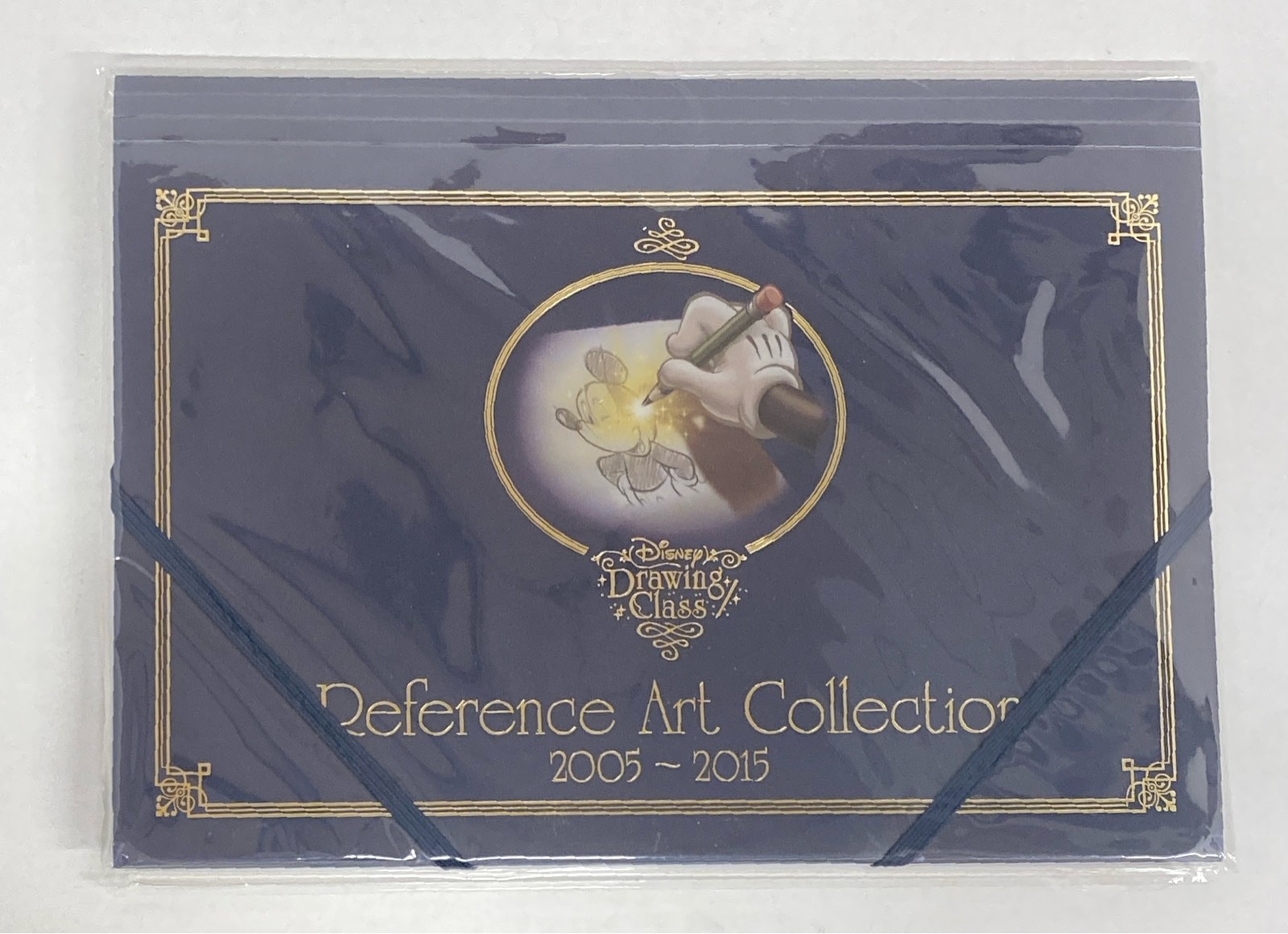 東京ディズニーランド リファレンスアートコレクション2005-2015 DISNEY Drawing Class 30周年 | まんだらけ Mandarake