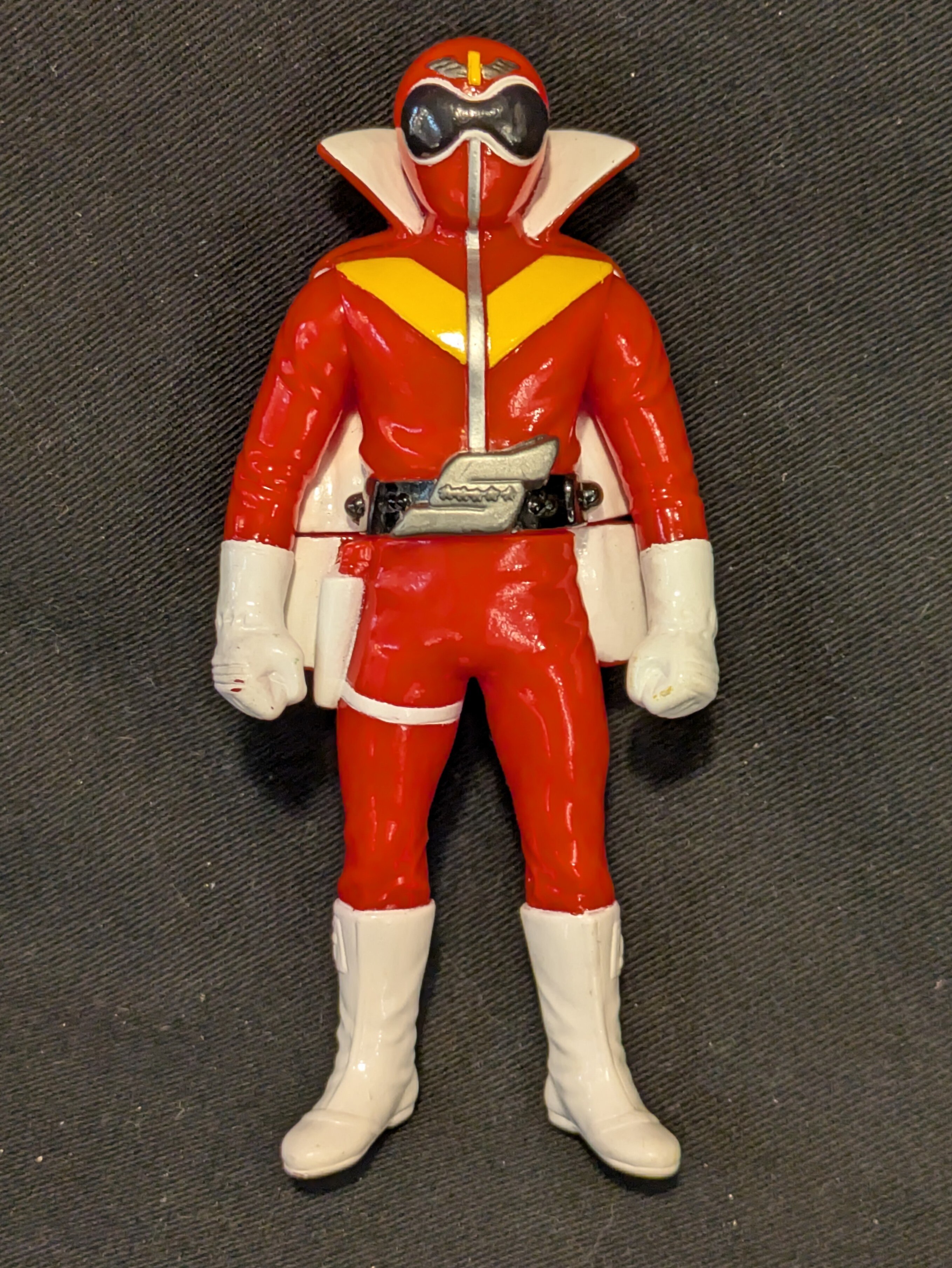 バンダイ アカレンジャー 120㎜ | まんだらけ Mandarake