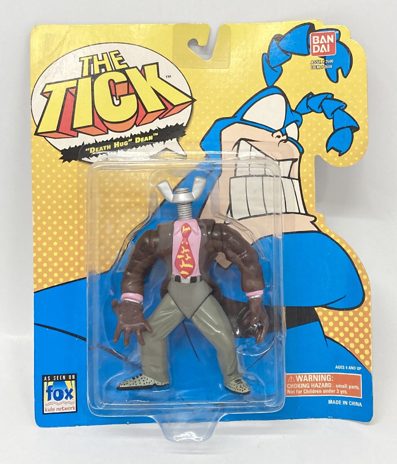 BANDAI (ACTION FIGURE) DEATH HUG DEAN | まんだらけ Mandarake