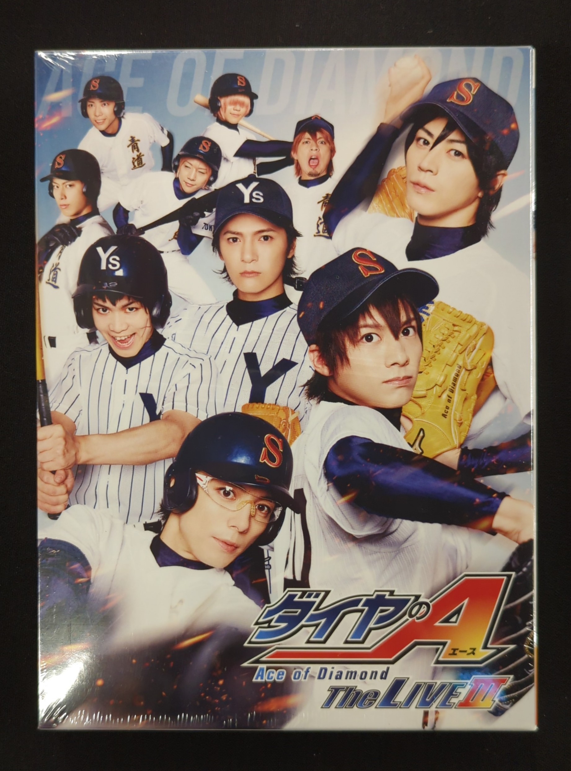 ※未開封 舞台DVD 初回)ダイヤのA The LIVE III | まんだらけ Mandarake