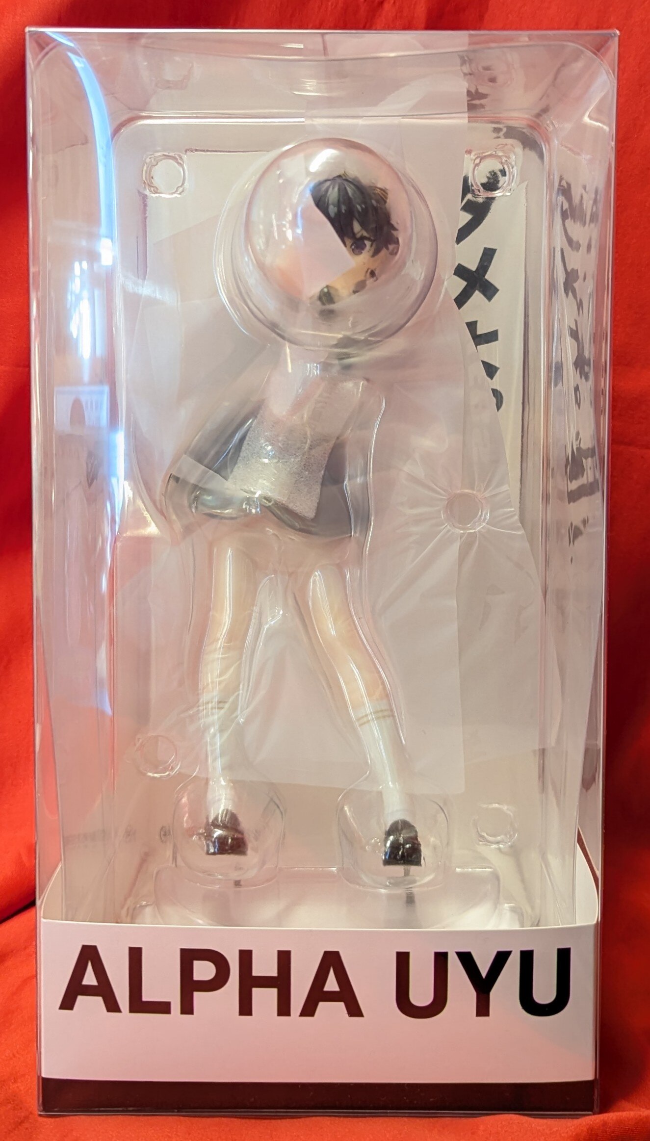 BASTETOYS 1/7スケール 東京風紀委員会 在波うゆ ALPHA UYU | まんだらけ Mandarake