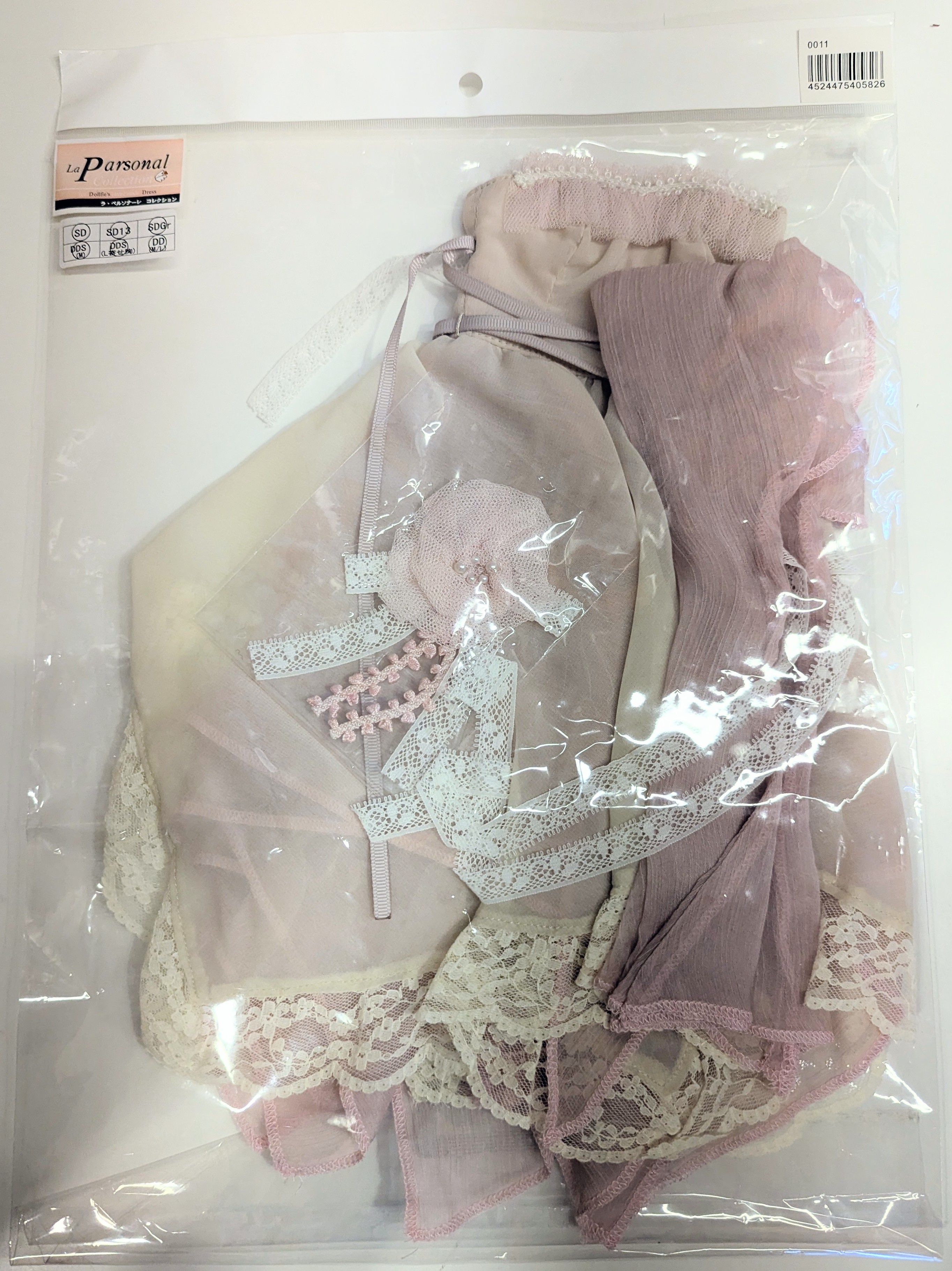 ボークス ラ・ペルソナーレコレクション ピンクレーベル スイートピー・フローラセット サイズ:SD/SD13/SDGr/DDS(M/L)/DD(M/L) | まんだらけ Mandarake
