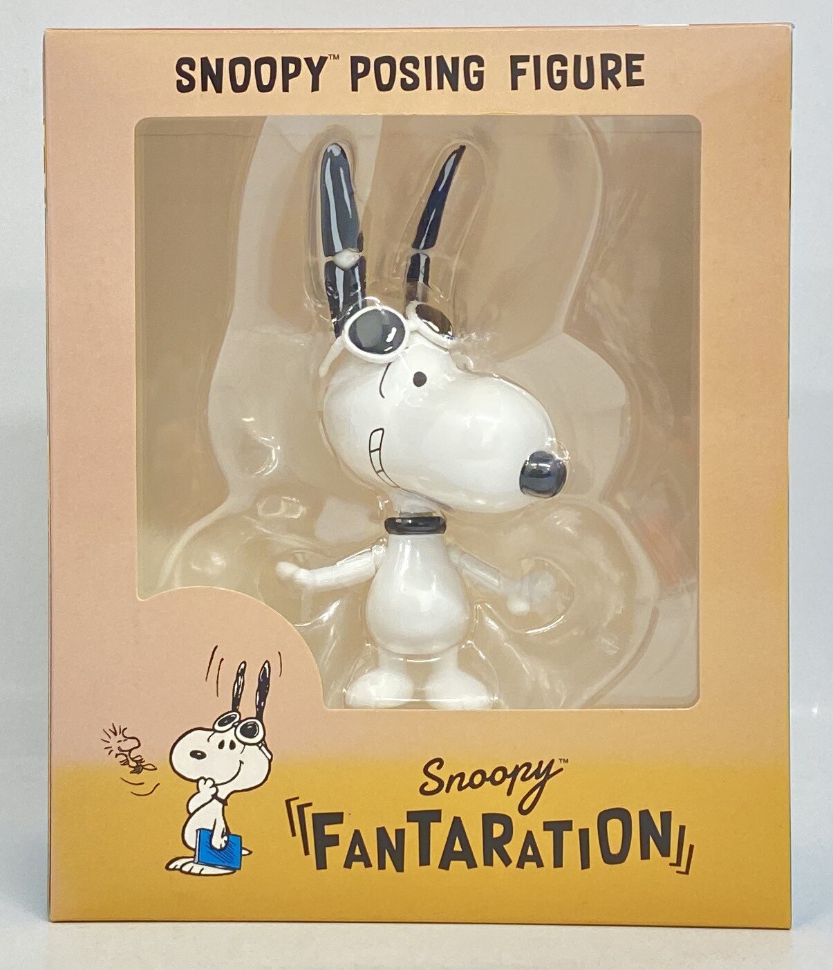 オートゥー POSING FIGURE PEANUTS SNOOPY | まんだらけ Mandarake