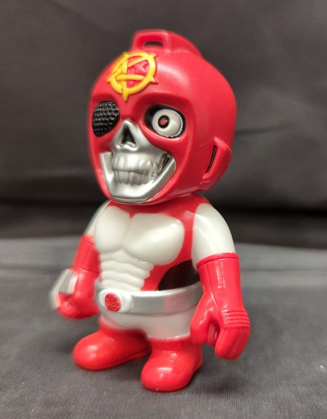 MEDICOMTOY VAGシリーズ35 ぐんぢょ ぐんぢょ (赤 | まんだらけ Mandarake