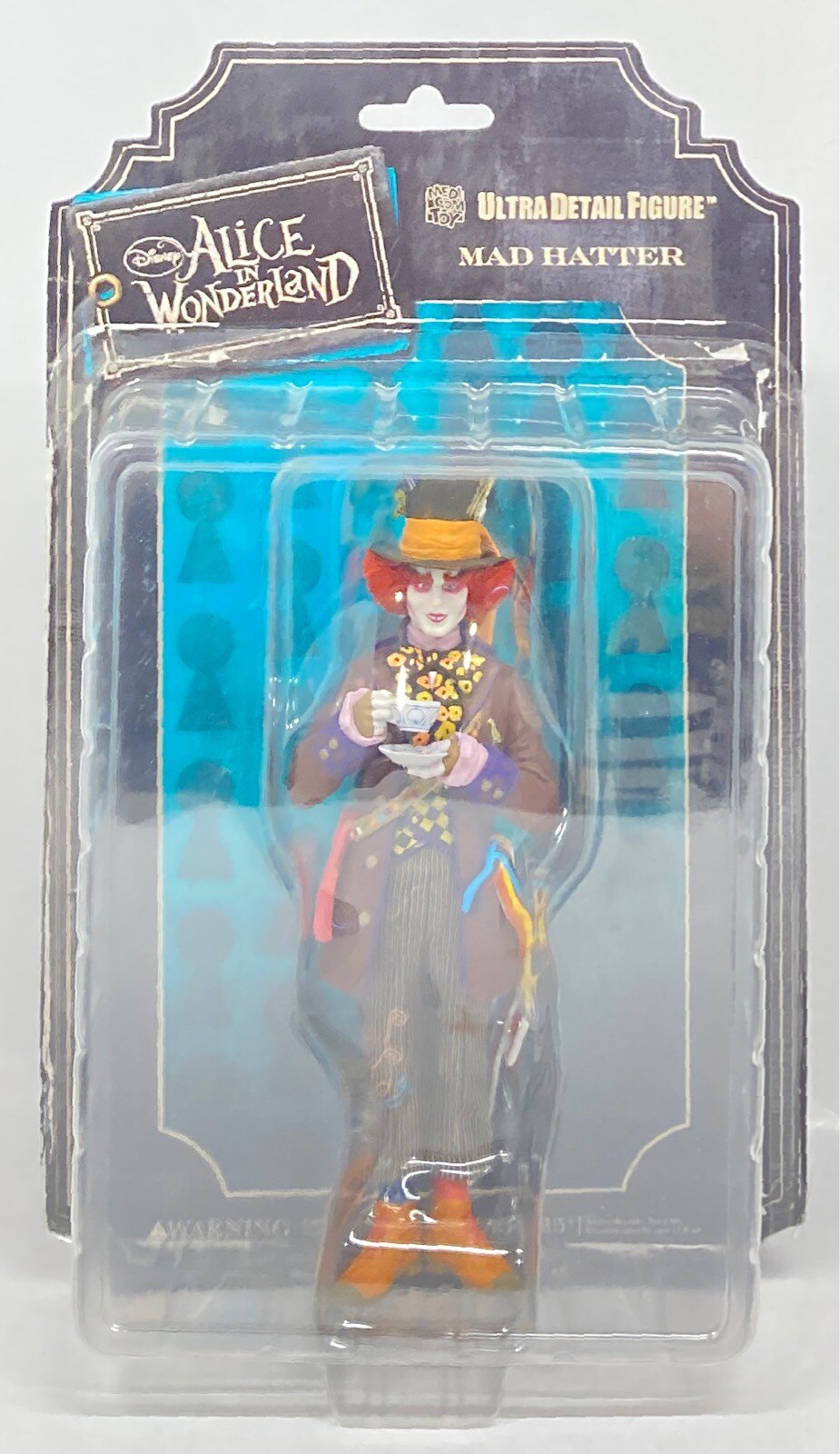 メディコム・トイ ULTRA DETAIL Figure マッドハッター 58 | まんだらけ Mandarake