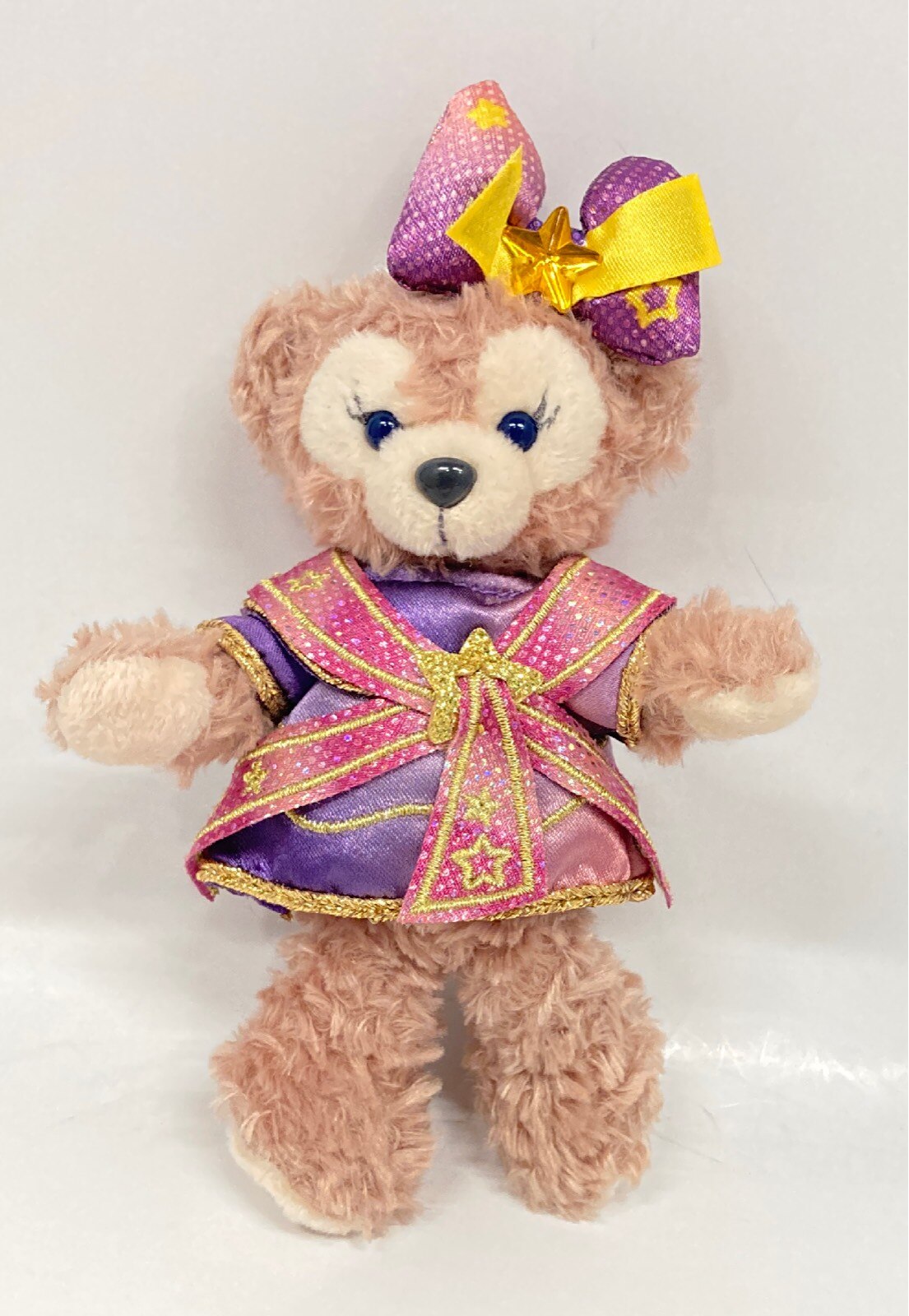 東京ディズニーシー ぬいぐるみバッジ TDR40周年 Dream-Go-Round シェリーメイ(パープル) 40周年 | まんだらけ Mandarake