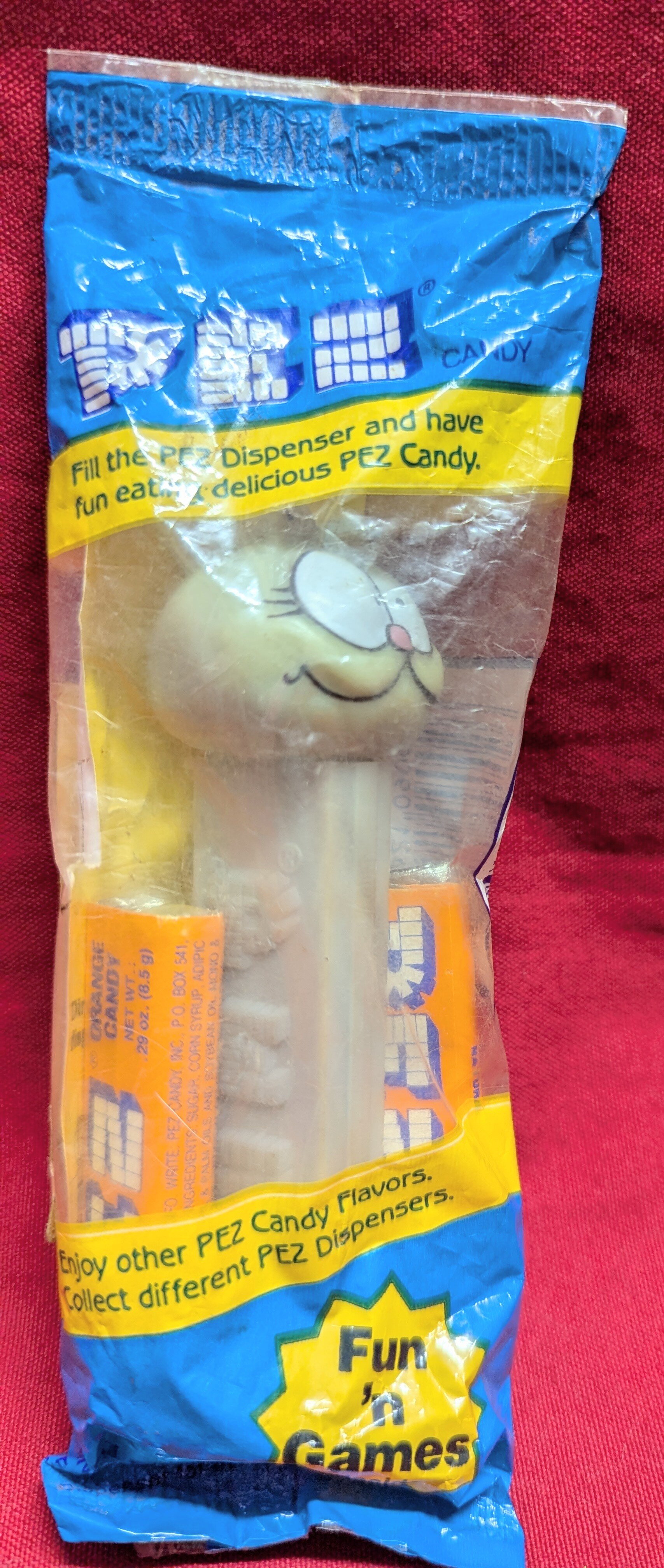 PEZ PEZ/ペッツ アメリカンバッグ青 ナーマル/アメリカンバッグ青 | まんだらけ Mandarake