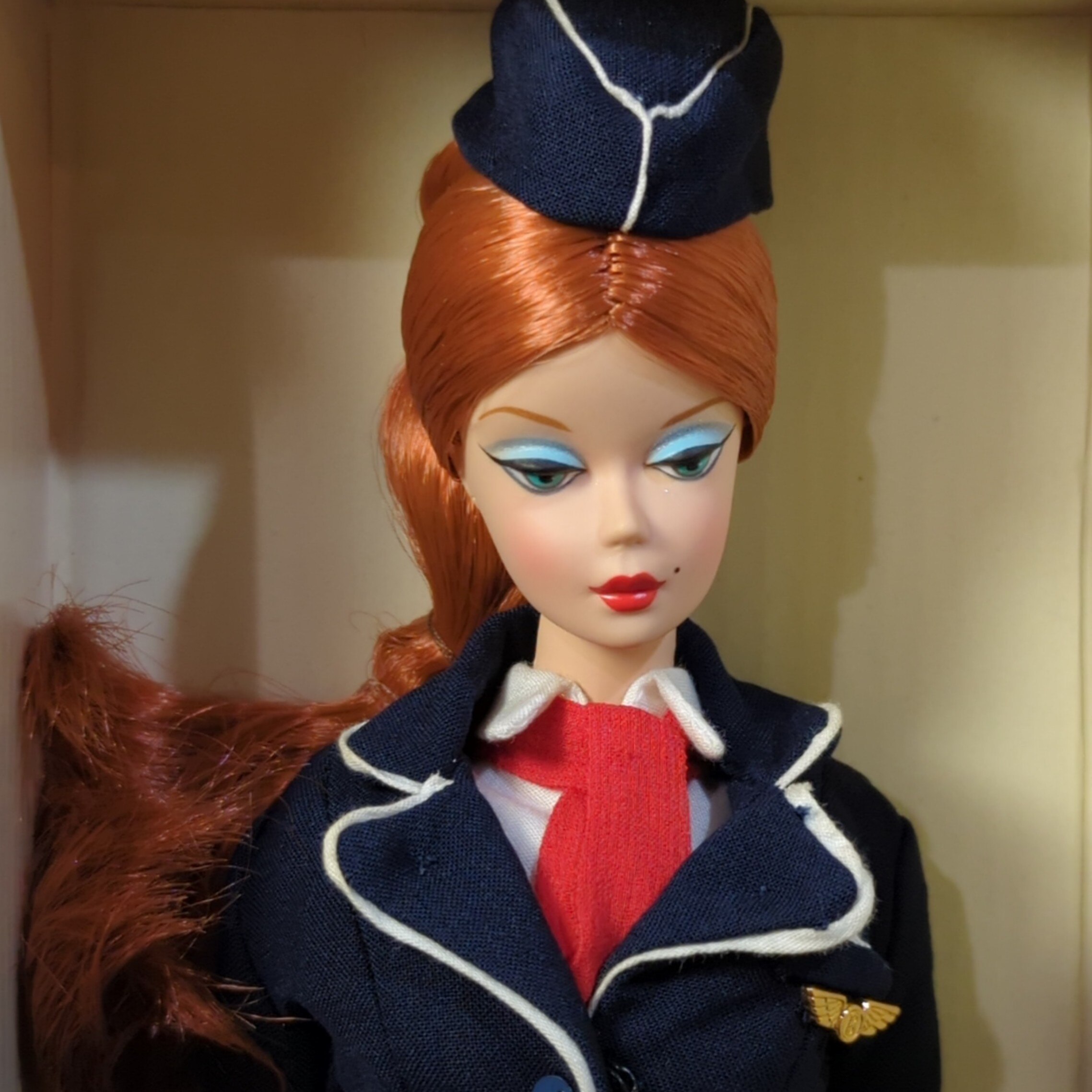 マテル バービー FMC The Stewardess | まんだらけ Mandarake