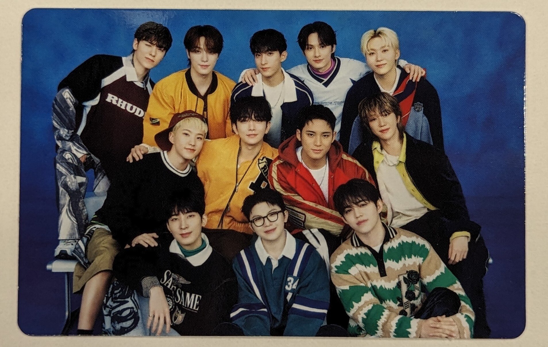 SEVENTEEN 集合 2025 CARAT LAND 73 | まんだらけ Mandarake