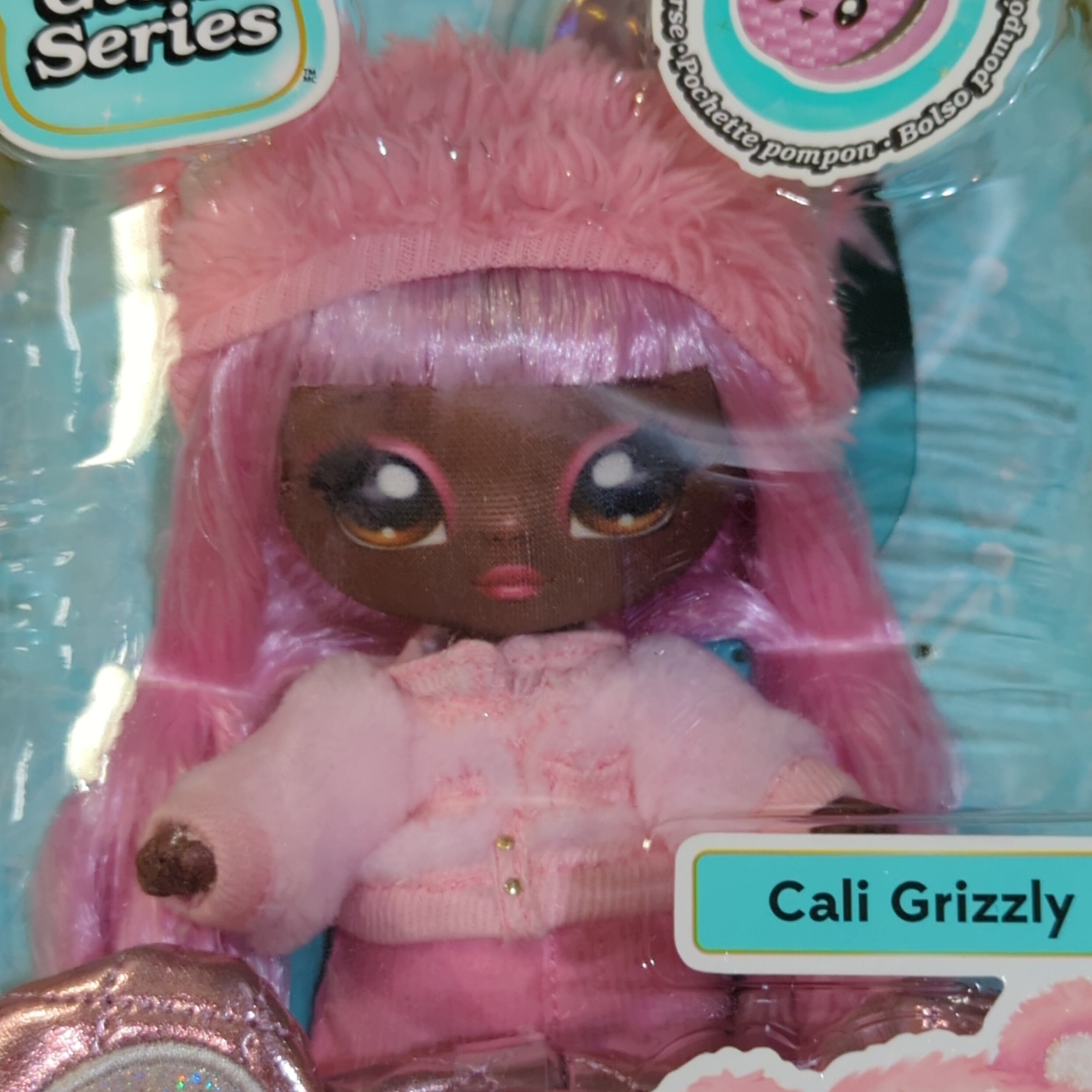 MGA Na!Na!Na!Surprise Cali Grizzly | まんだらけ Mandarake