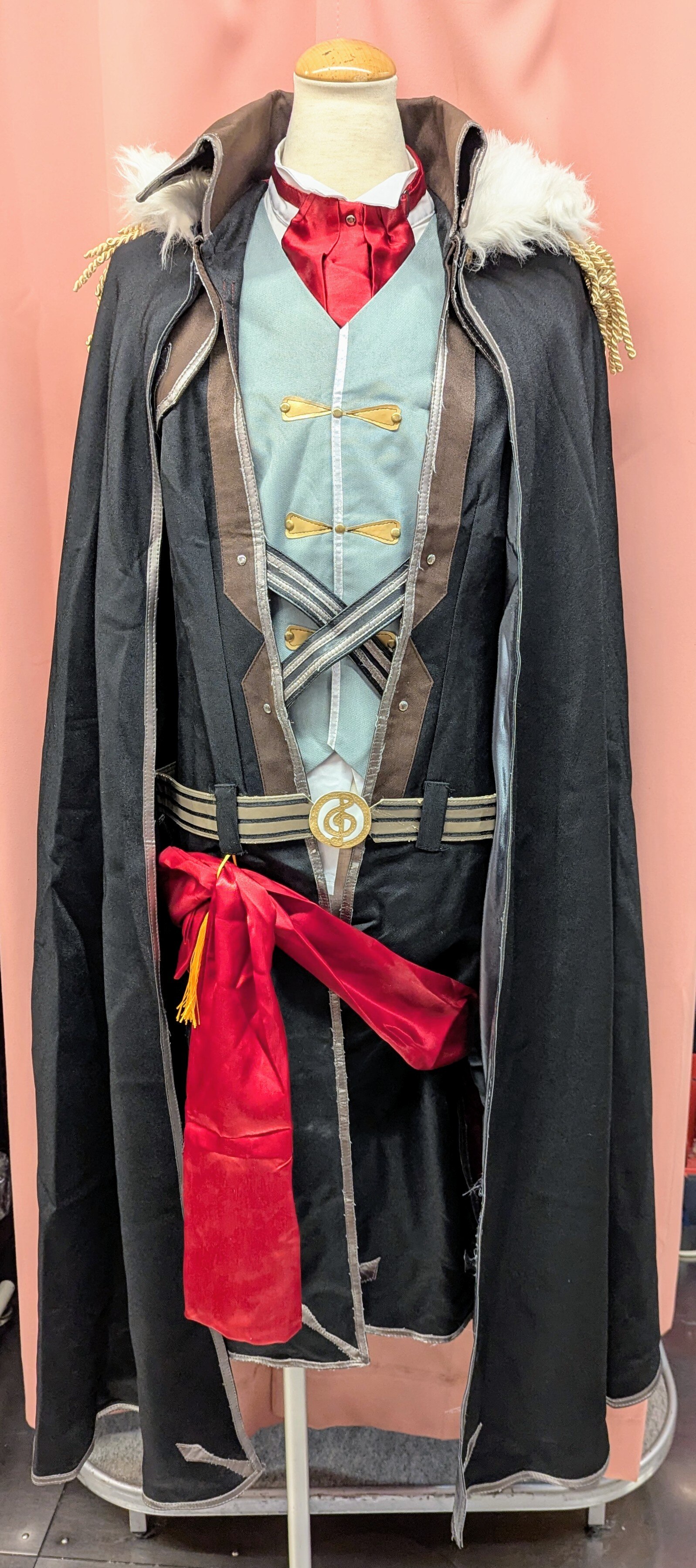 アイドリッシュセブン 八乙女楽 DAYBREAK INTERLUDE 風 女性Lサイズ コスプレ衣装 | まんだらけ Mandarake