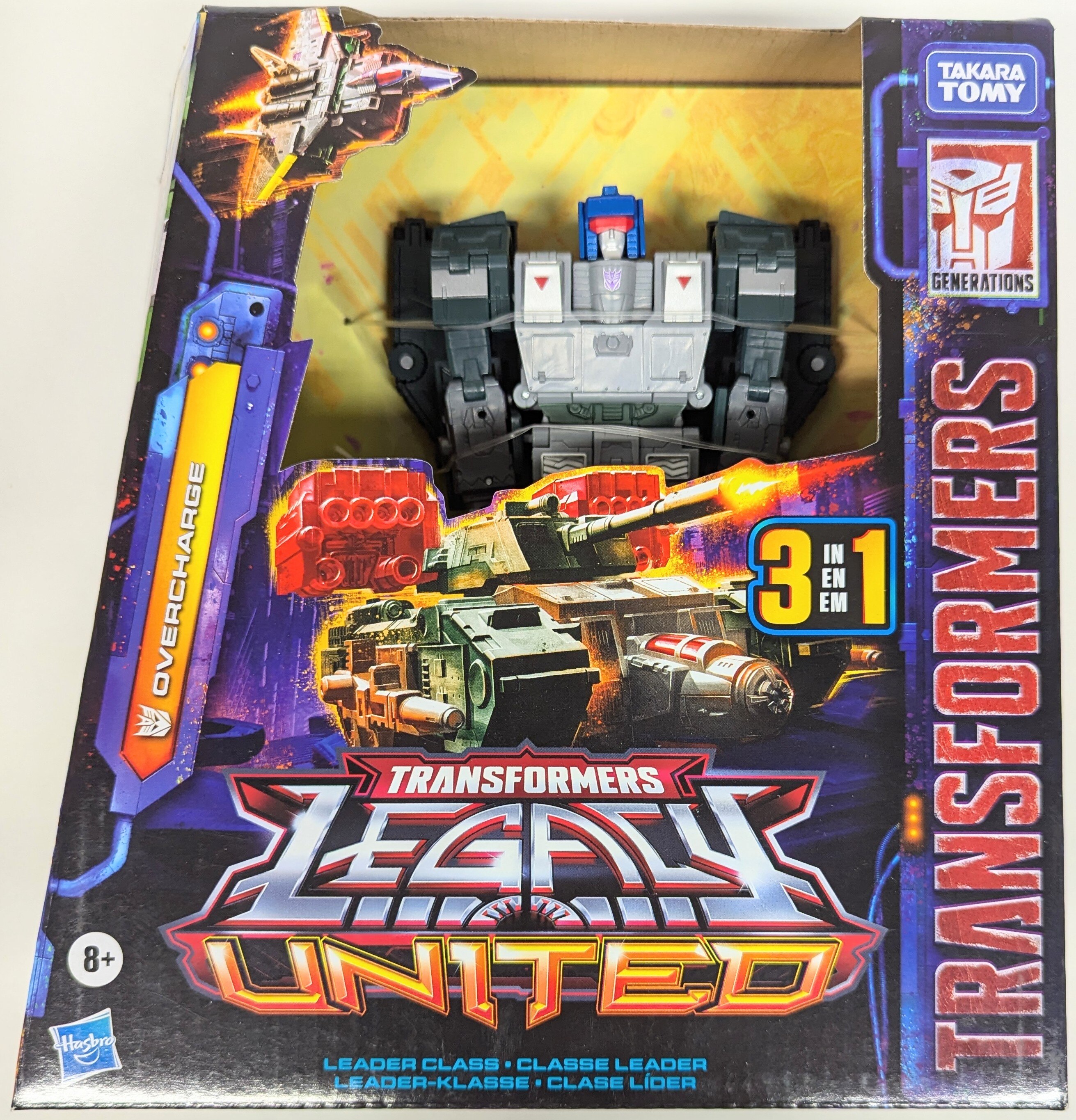 HASBRO TRANSFORMER OVERCHARGE | まんだらけ Mandarake