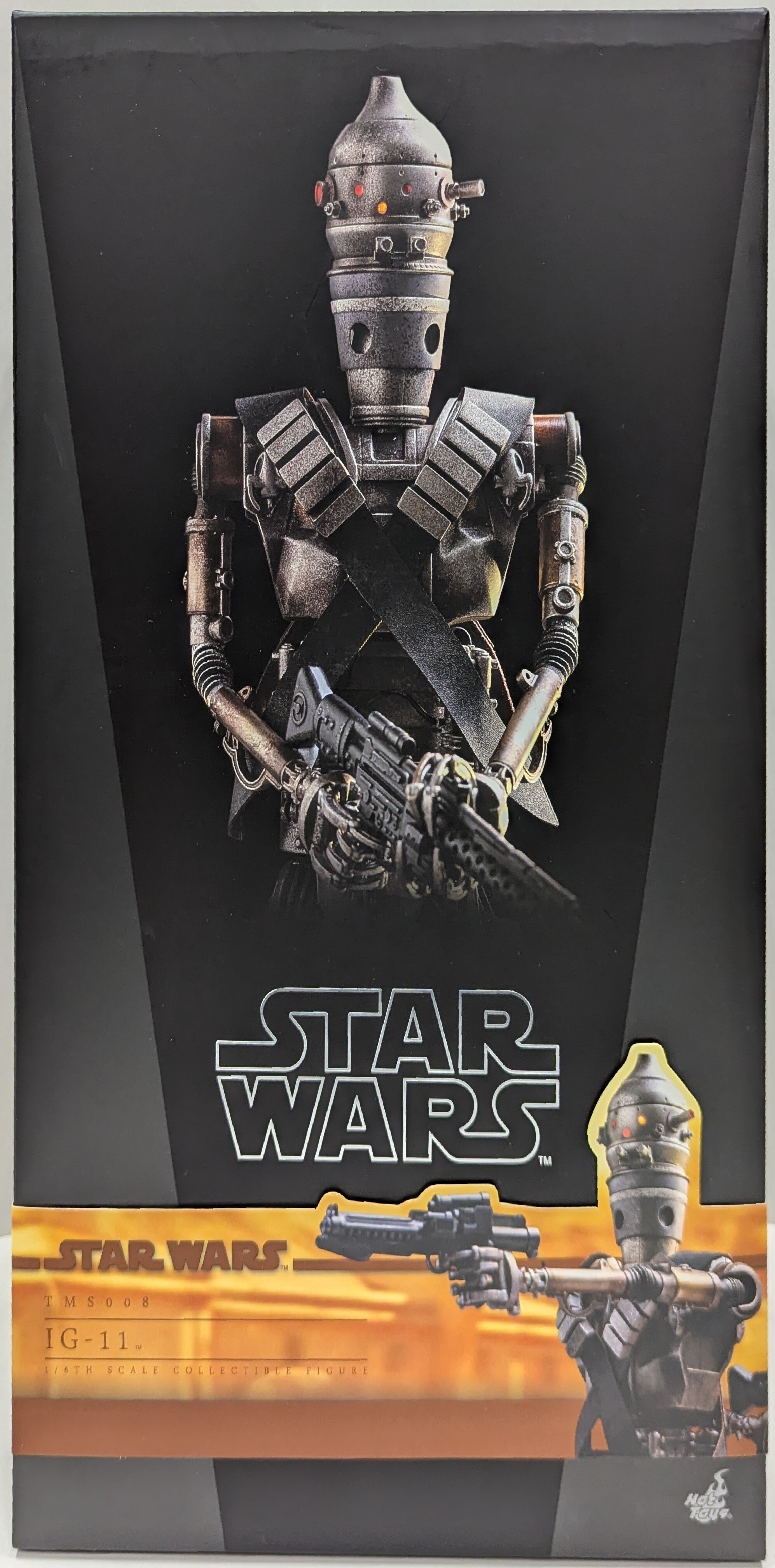 HOTTOYS TELEVISION MASTERPIECE IG-11 TMS008 | まんだらけ Mandarake