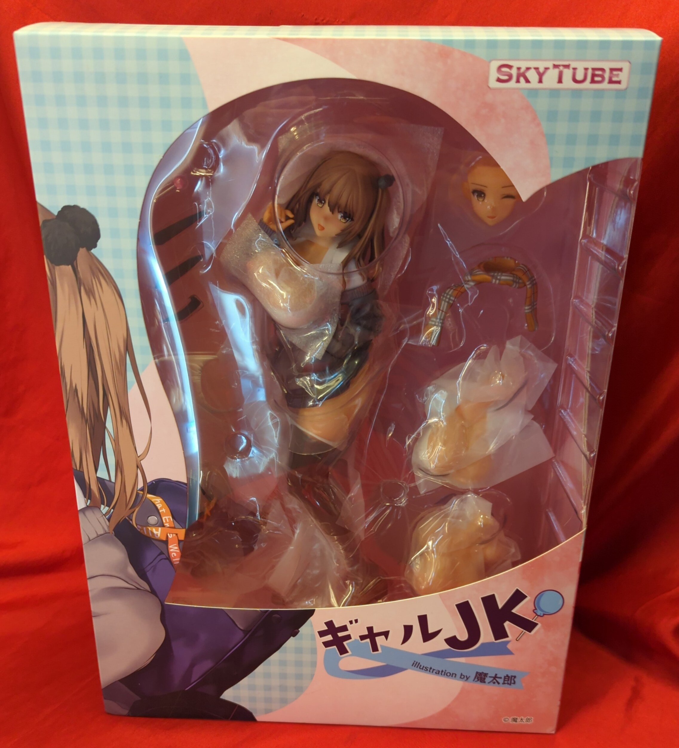 SKY TUBE 魔太郎 ギャルJK | まんだらけ Mandarake