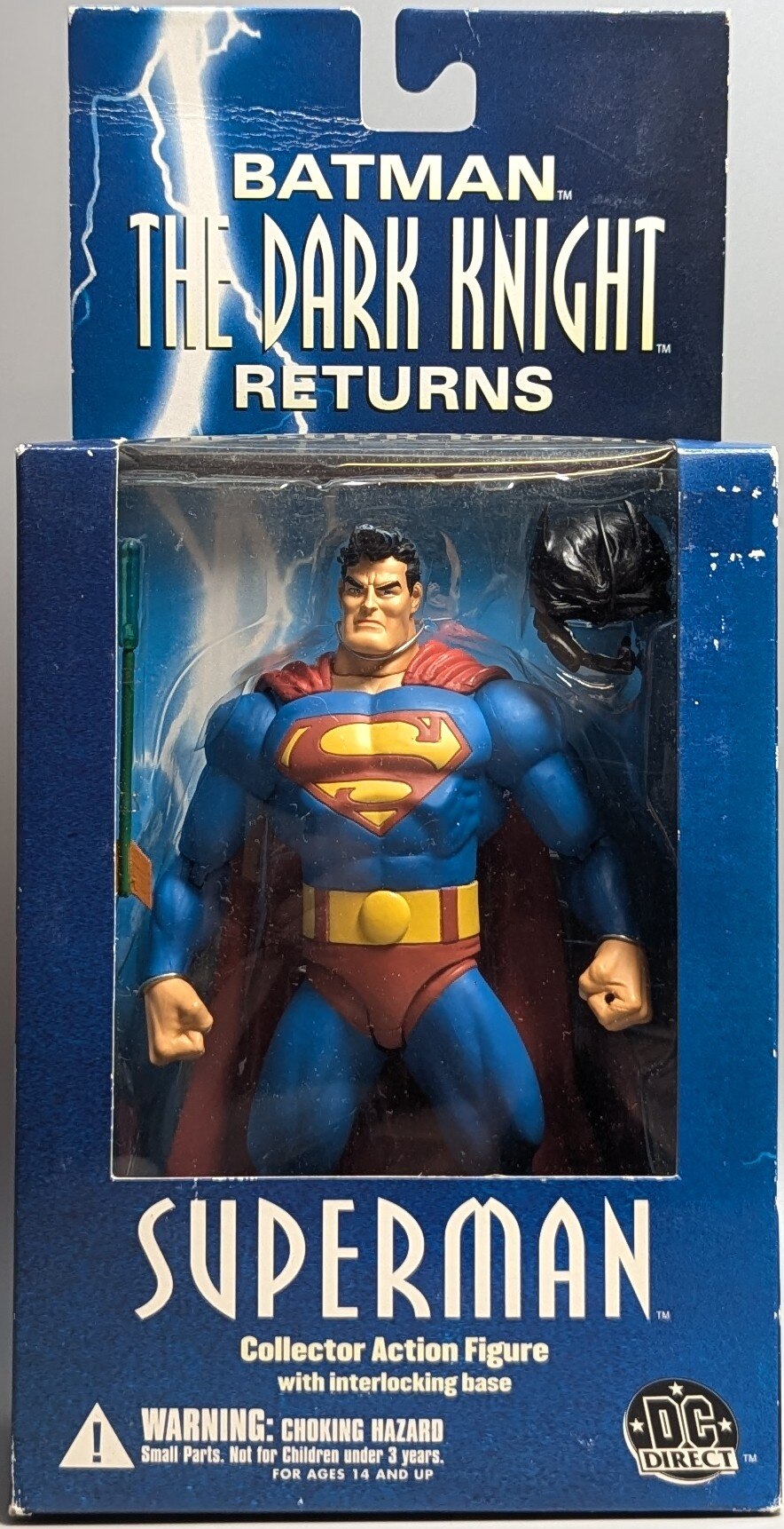 DC DIRECT COLLECTOR ACTION FIGURE SUPERMAN | まんだらけ Mandarake