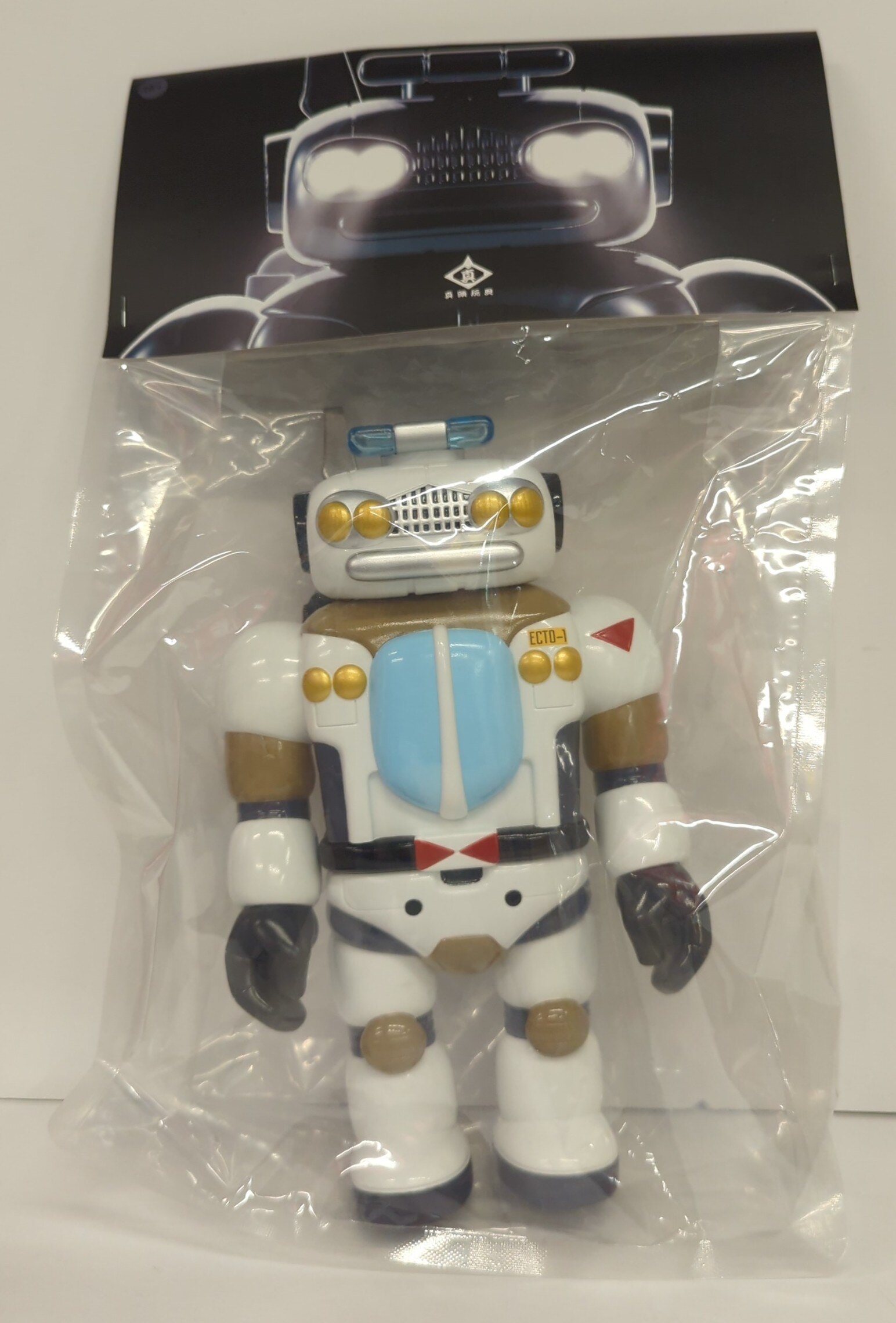 REALHEAD UNBOX INDUSTRIES Ecto-1 VERSION 1 | まんだらけ Mandarake