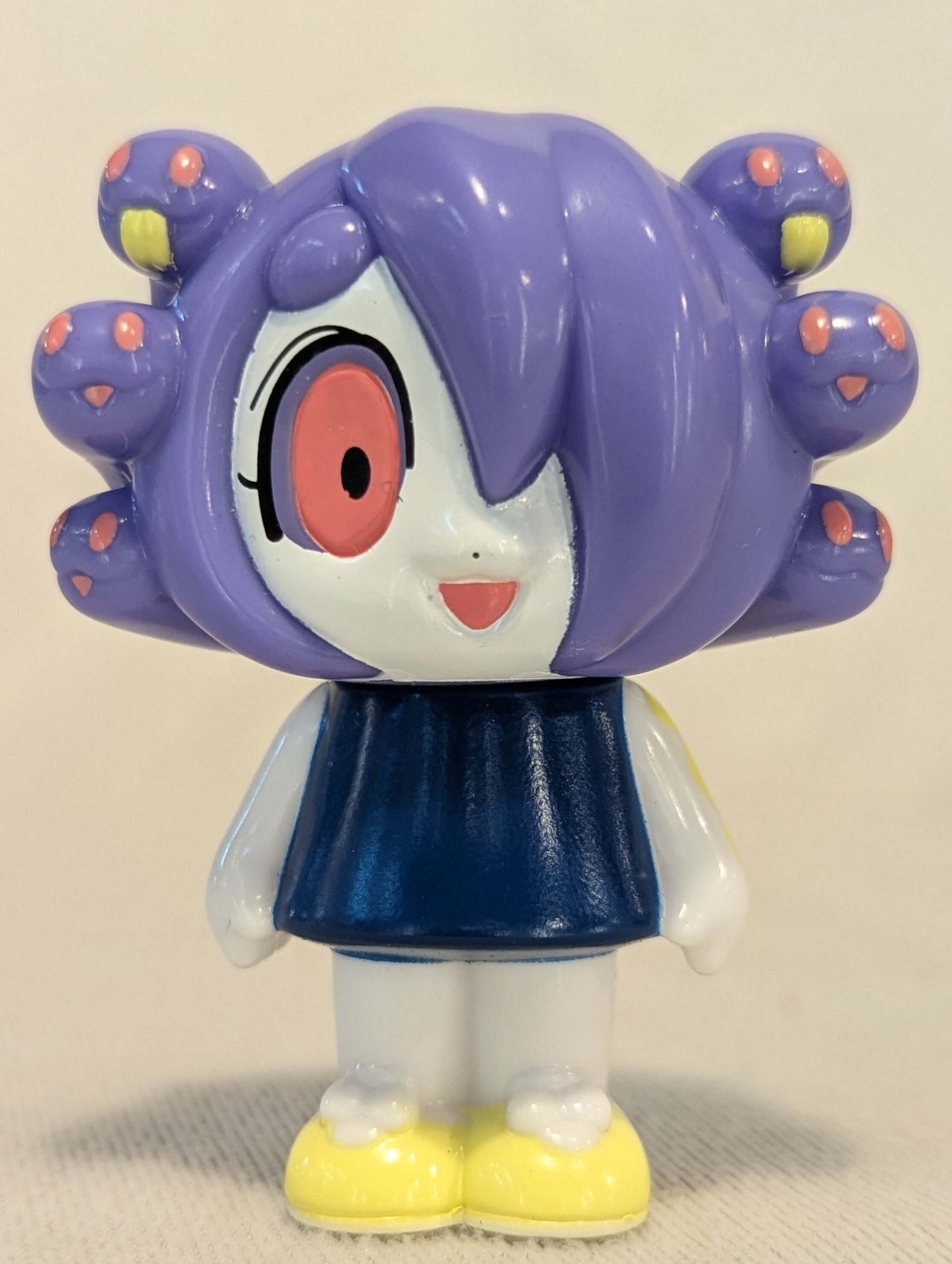 MEDICOMTOY VAGシリーズ37 PEONE PEONE (紫) | まんだらけ Mandarake