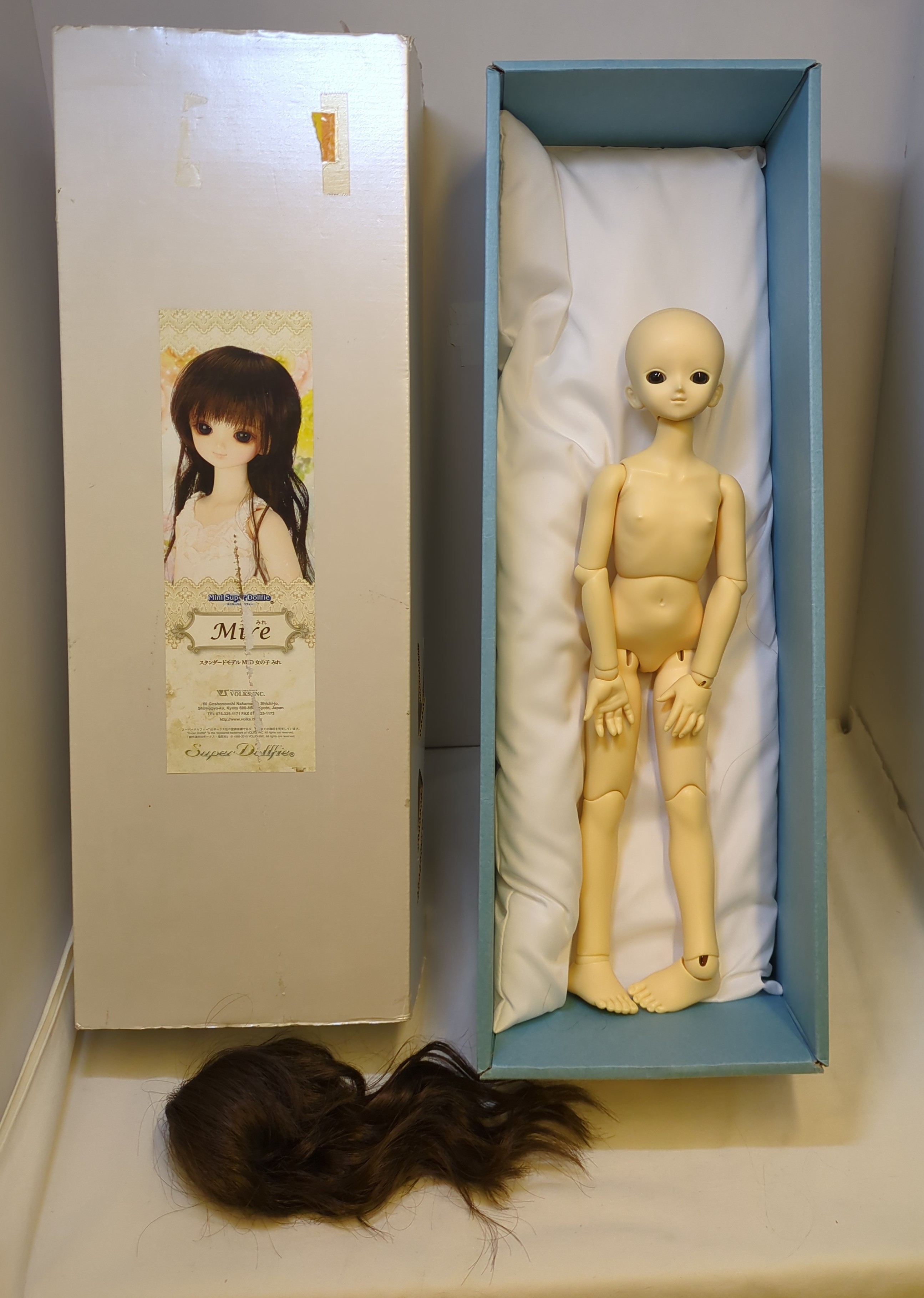 ボークス MSD女の子 みれ | まんだらけ Mandarake
