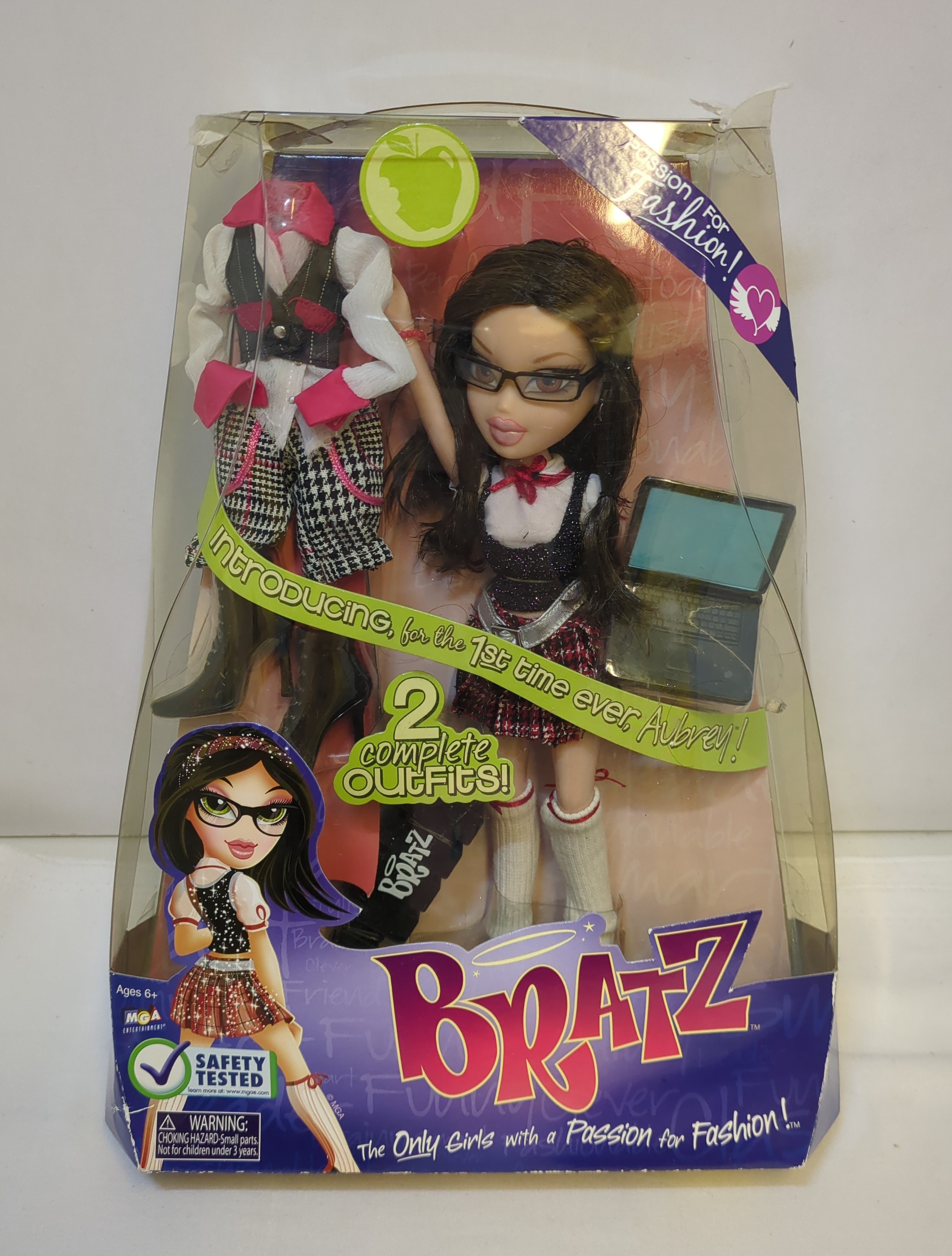 MGA BRATZ Passion 4 Fashion AUBREY | まんだらけ Mandarake