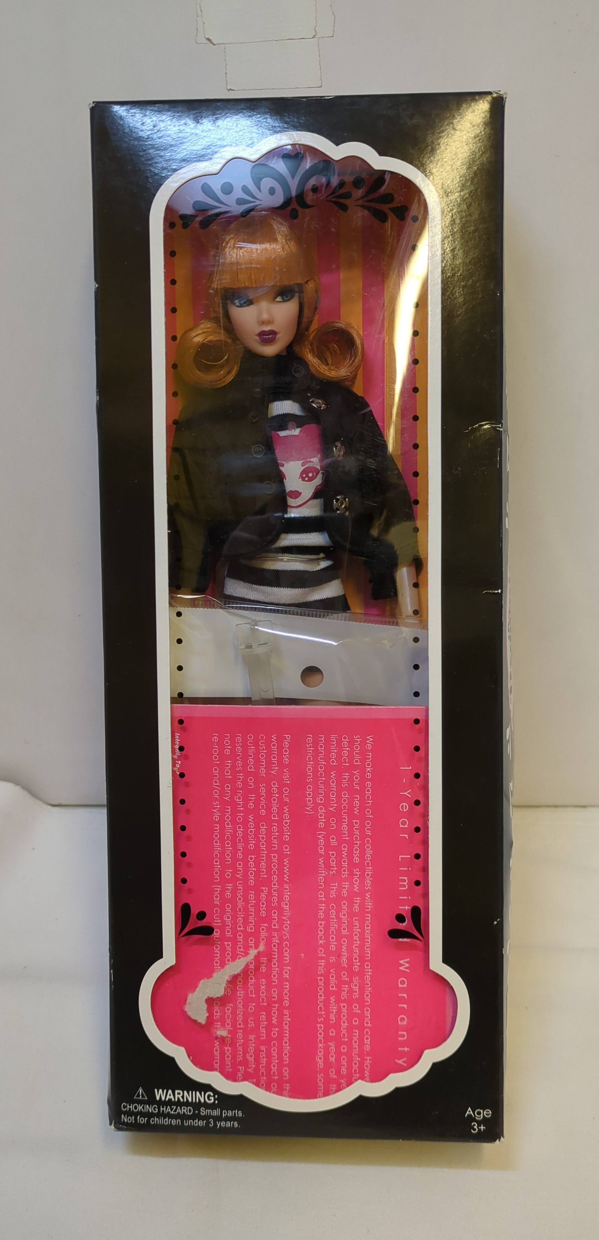 Integrity Toys The Dynamite Girls Gavin Wave1 | まんだらけ Mandarake