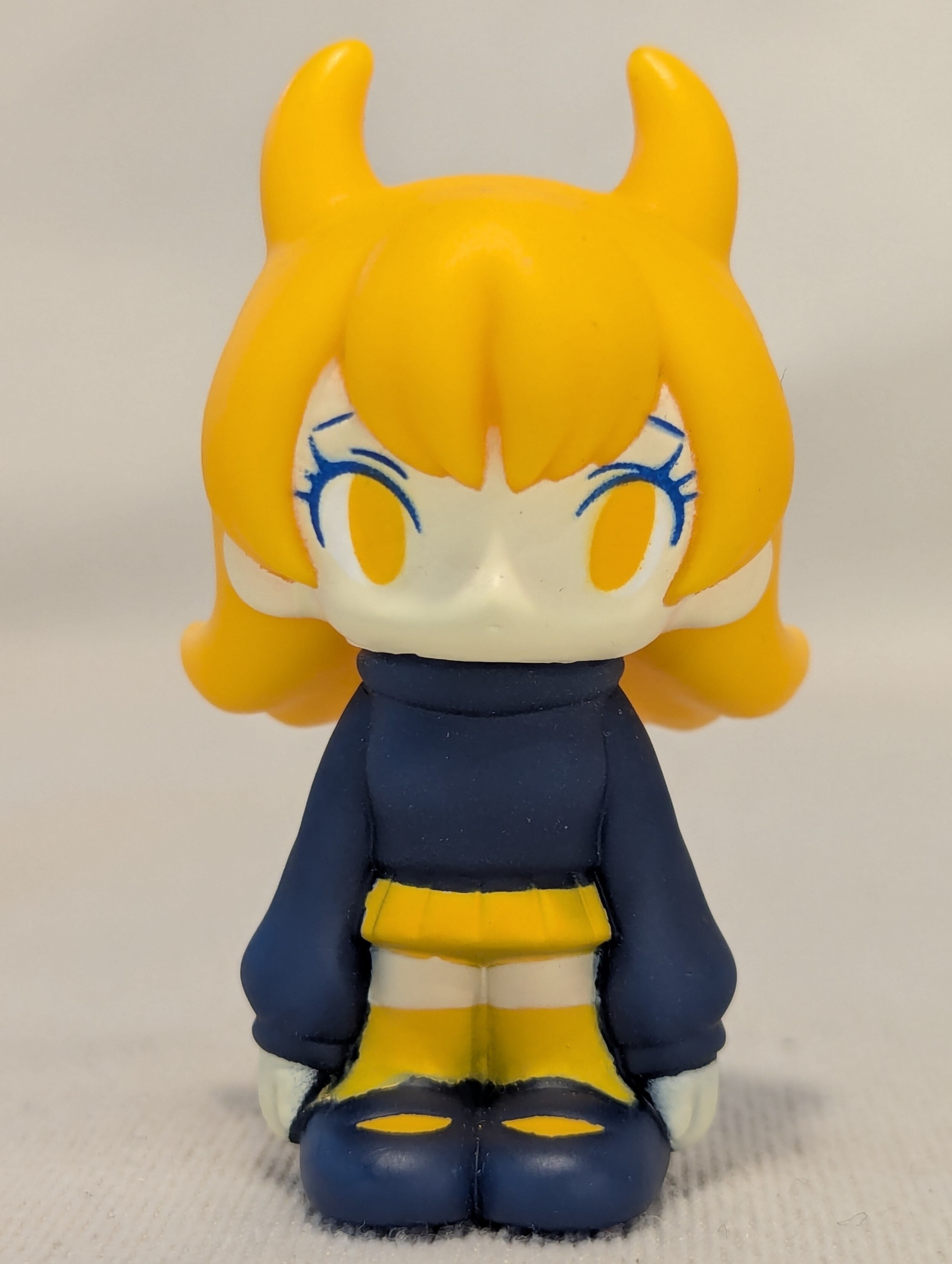 MEDICOMTOY VAG シリーズ26 かえちゃんVol2 黄髪×紺 | まんだらけ Mandarake