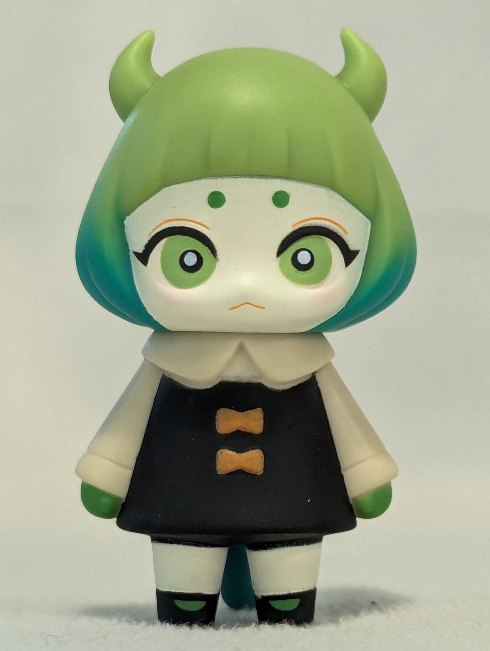 MEDICOMTOY VAG シリーズ39 HAKURO ミール グリーン | まんだらけ Mandarake