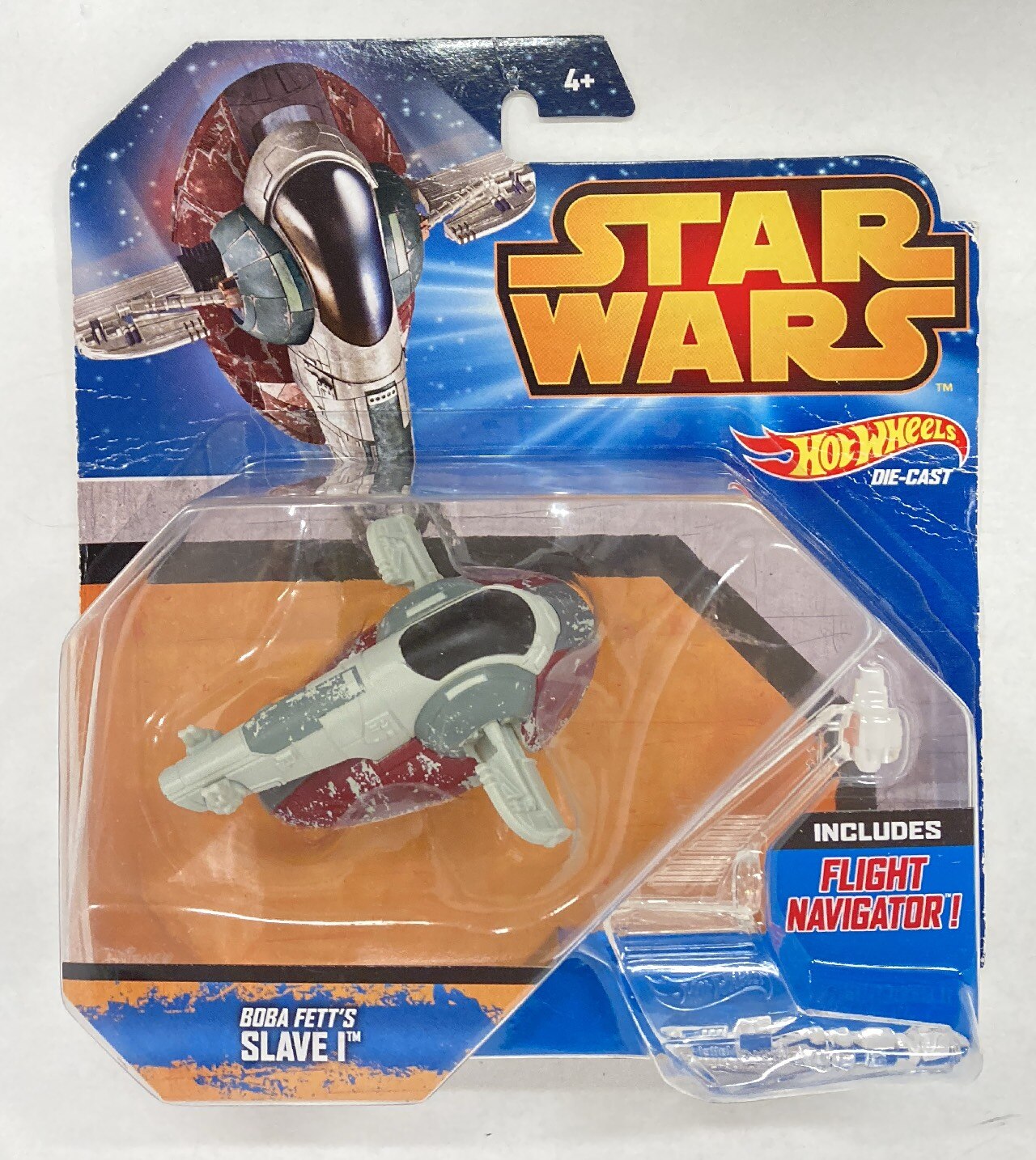 MATTEL HOTWHEELS / DIE CAST BOBA FETTS SLAVE 1 | まんだらけ Mandarake
