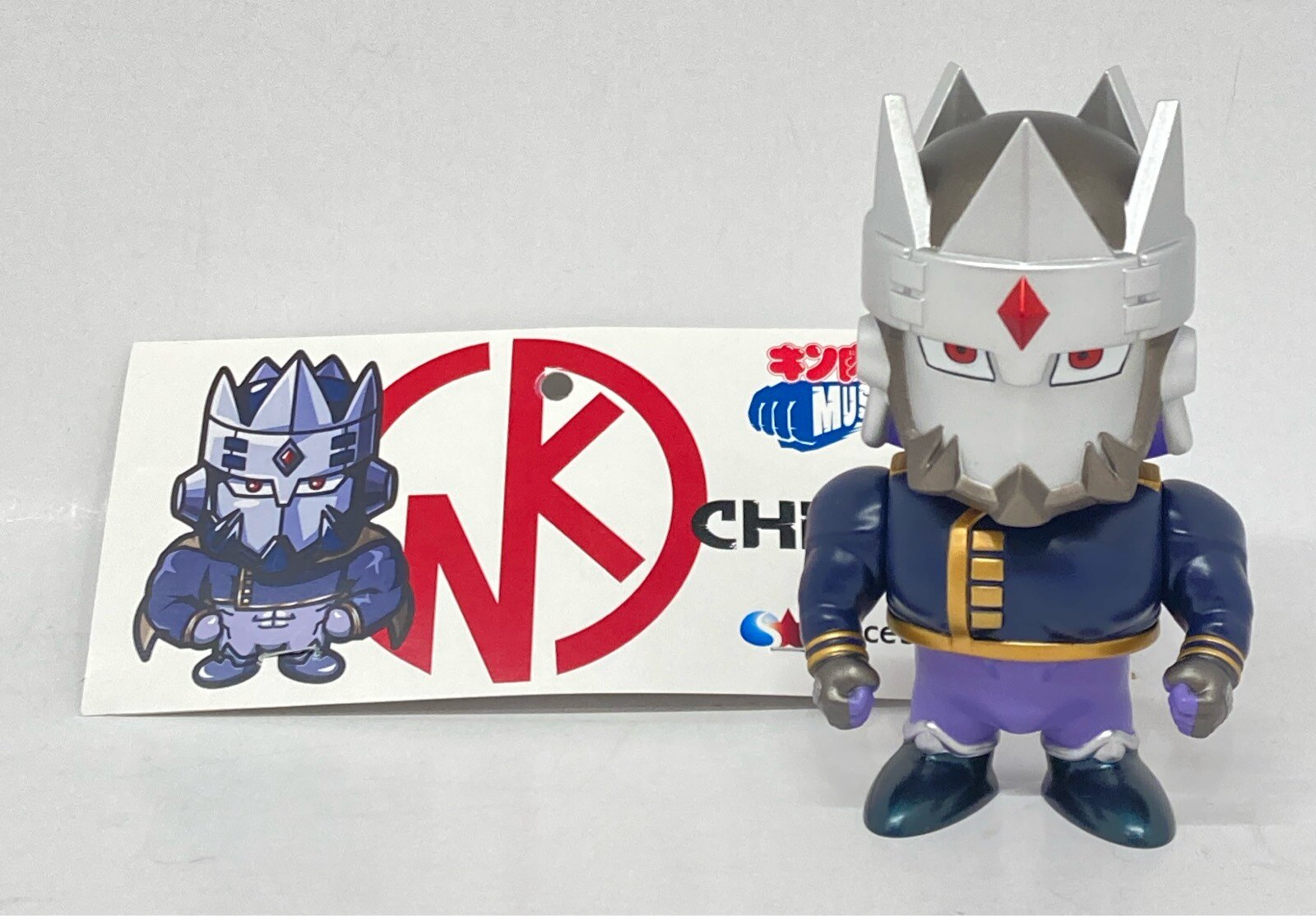 SpiceSeed Kinnikuman Muscle Shot Chloe | Mandarake Online Shop