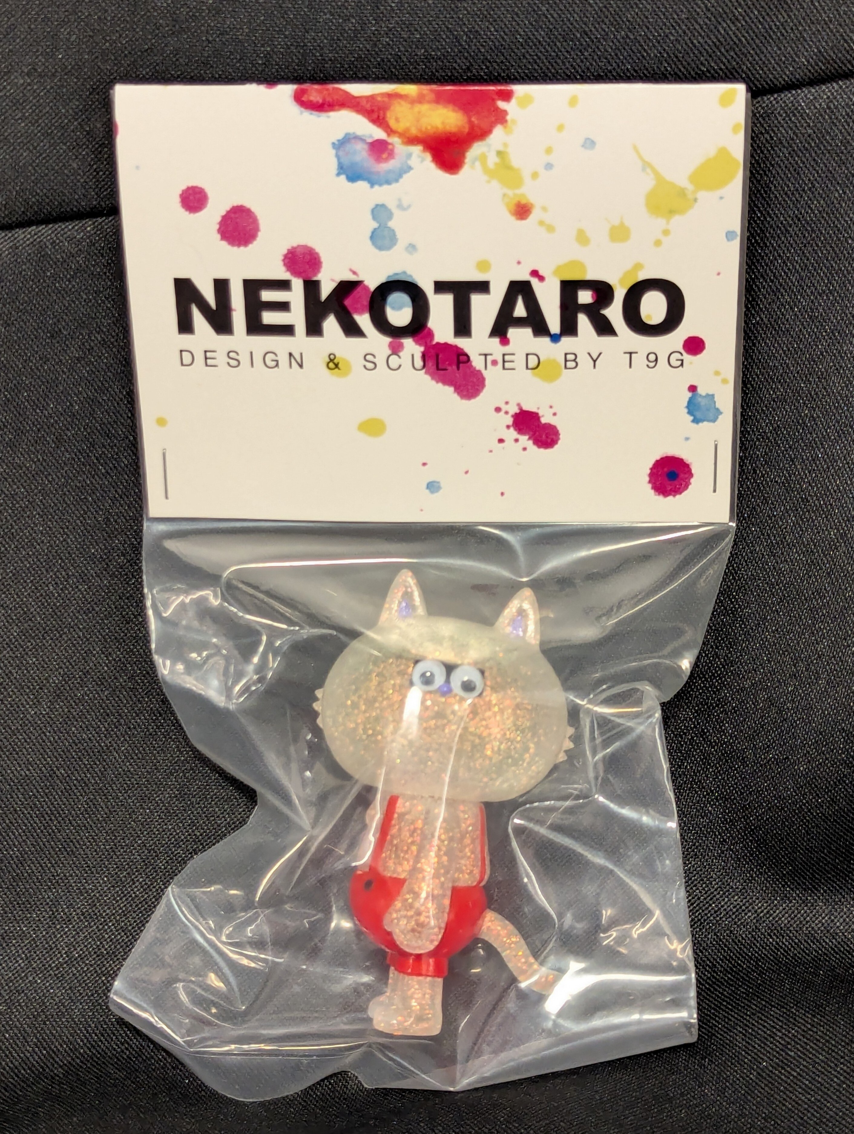 Musium/T9G T9G NEKOTARO aurora | まんだらけ Mandarake