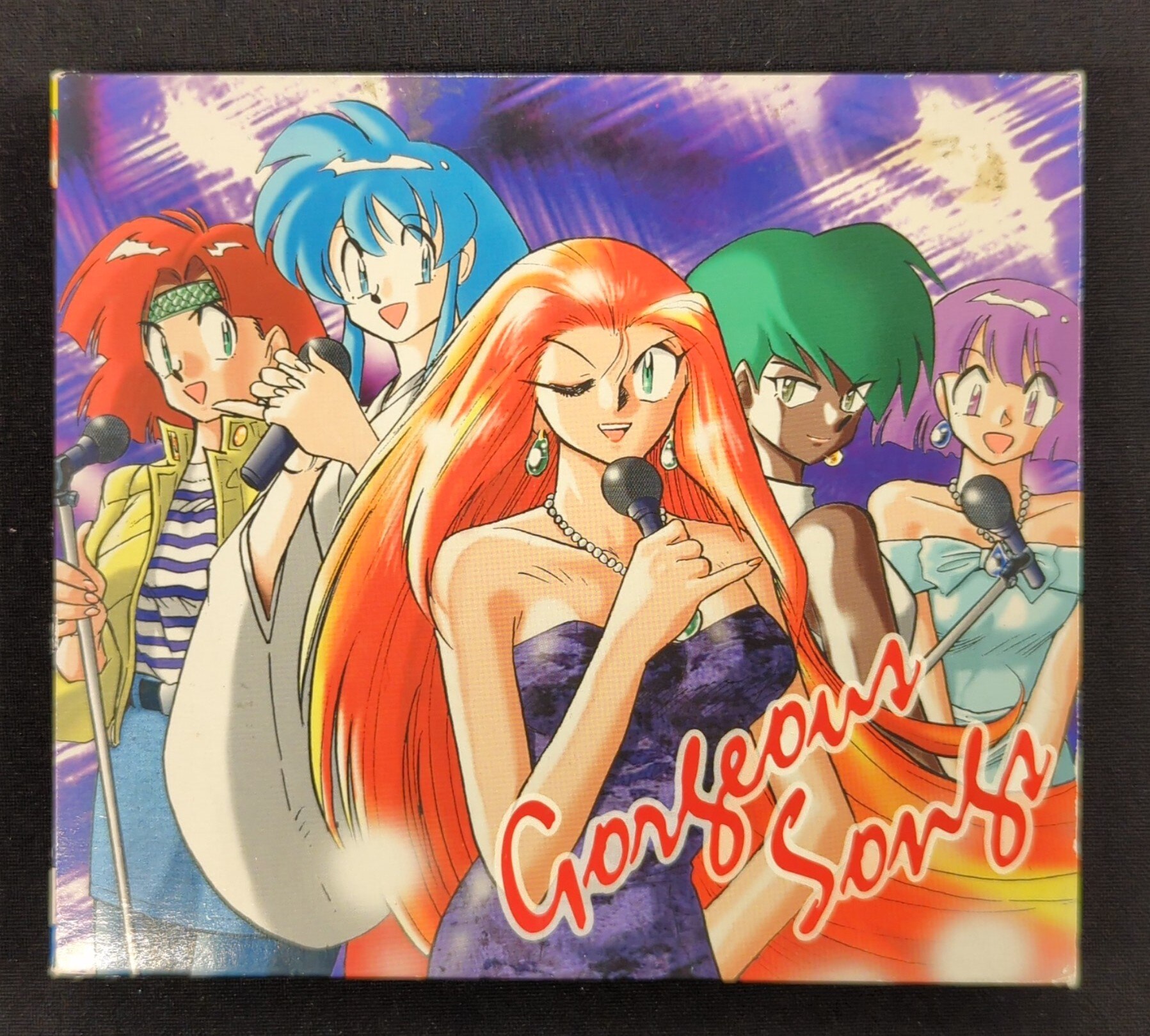 アニメCD 初販盤)GS美神 Gorgeous Songs | まんだらけ Mandarake