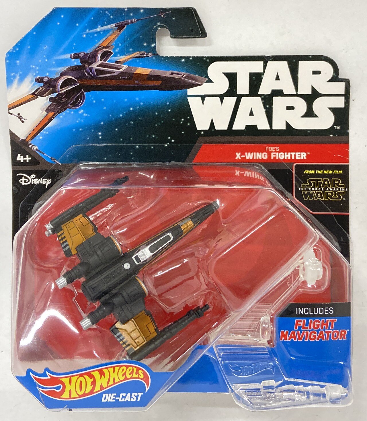MATTEL HOTWHEELS / DIE CAST POES X-WING FIGHTER | まんだらけ Mandarake