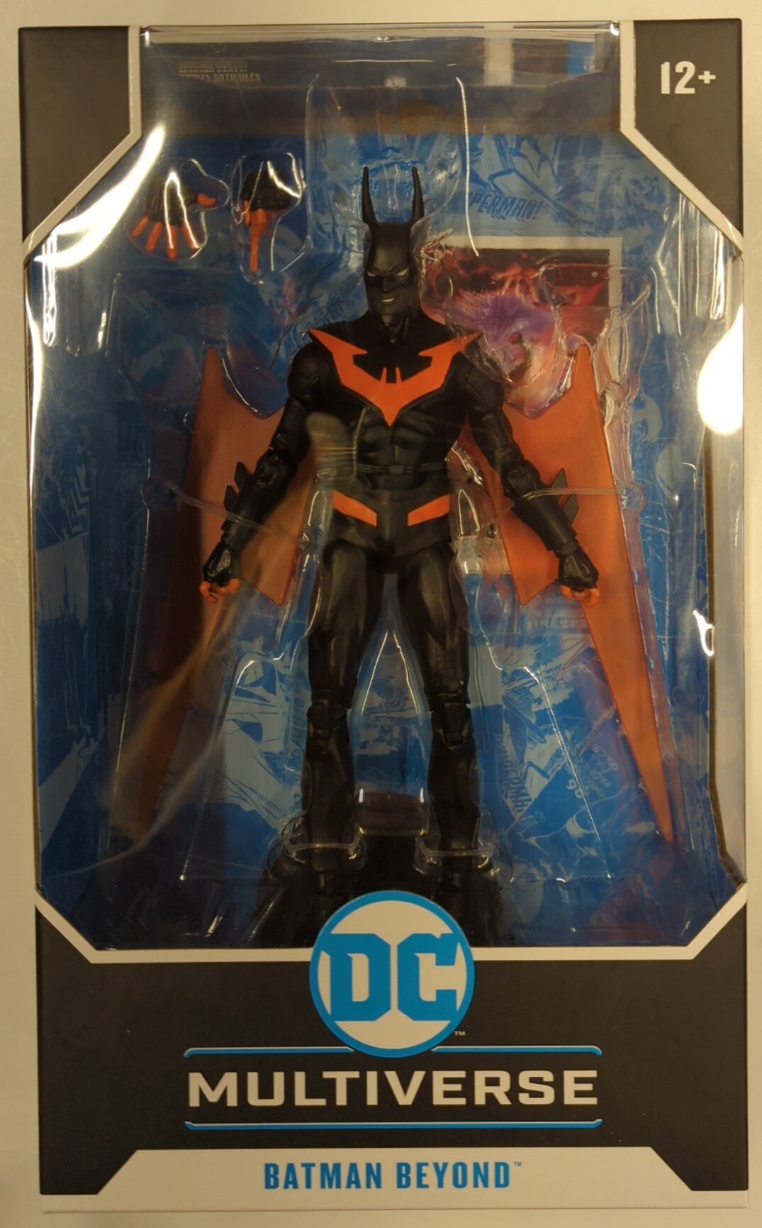 McFARLANE TOYS DC MULTIVERSE BATMAN BEYOND / NEO GOTHIC BATMAN BEYOND 7インチ | まんだらけ Mandarake