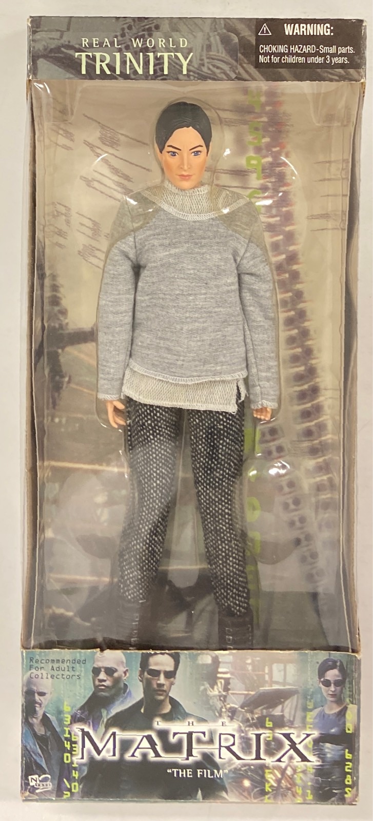 N2 TOYS (12インチ) TRINITY REAL WORLD | まんだらけ Mandarake