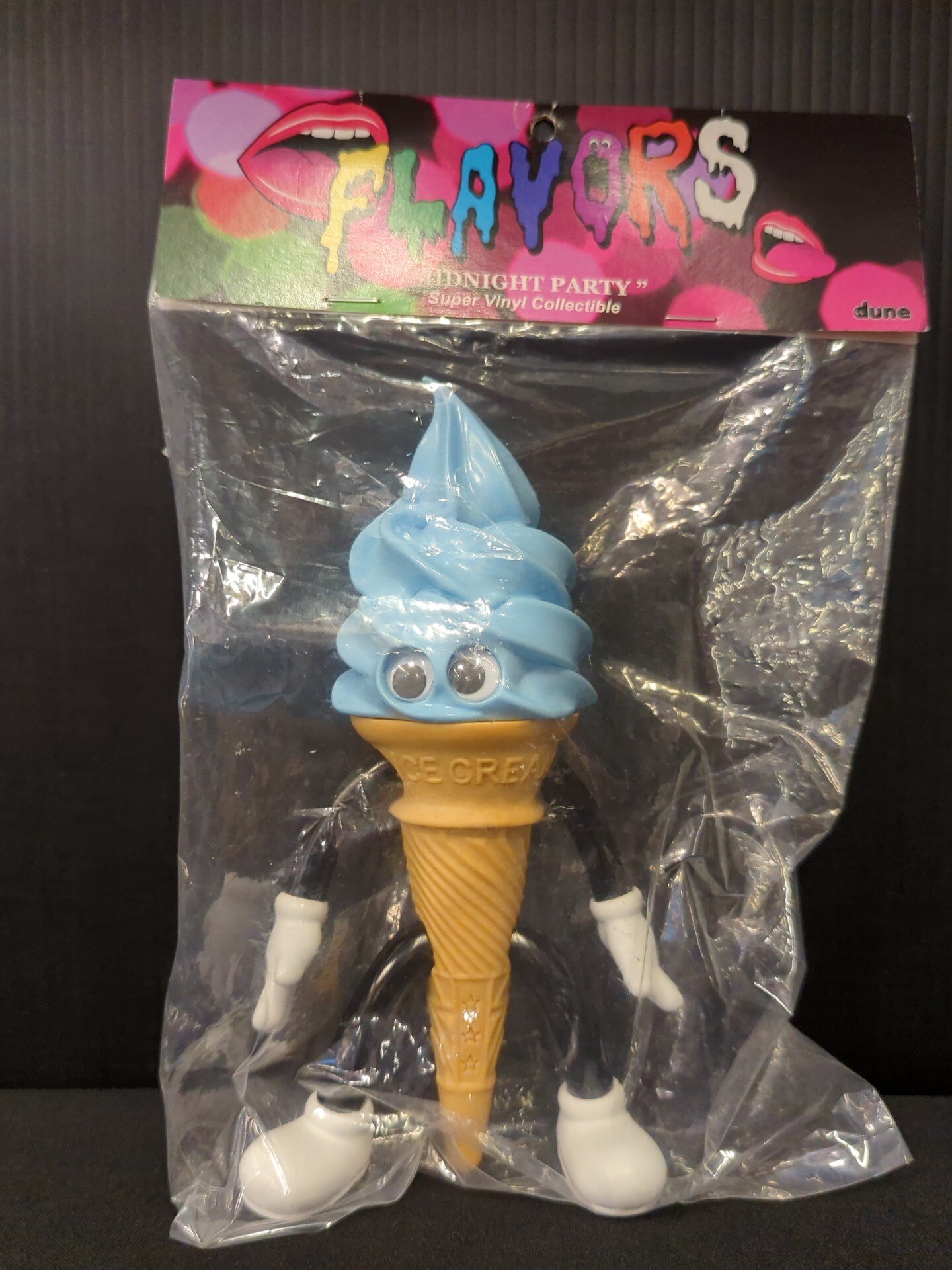 dune/テツロッド flavors ソーダソフトクリーム/ミッドナイトパーティー限定 152 | まんだらけ Mandarake