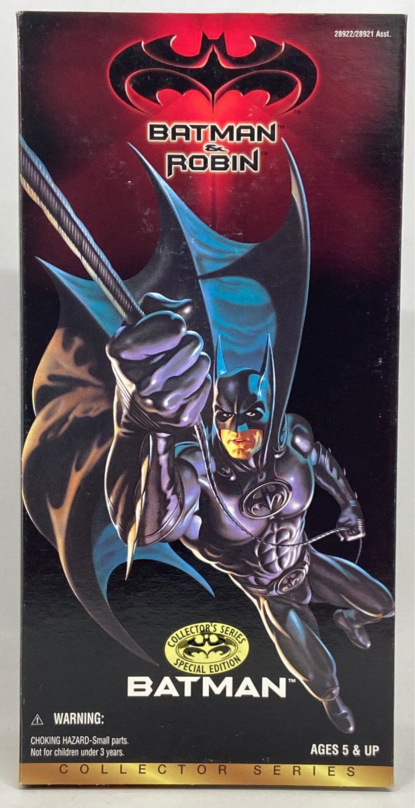 KENNER COLLECTORS SERIES / SPECIAL EDITION BATMAN 12インチ | まんだらけ Mandarake