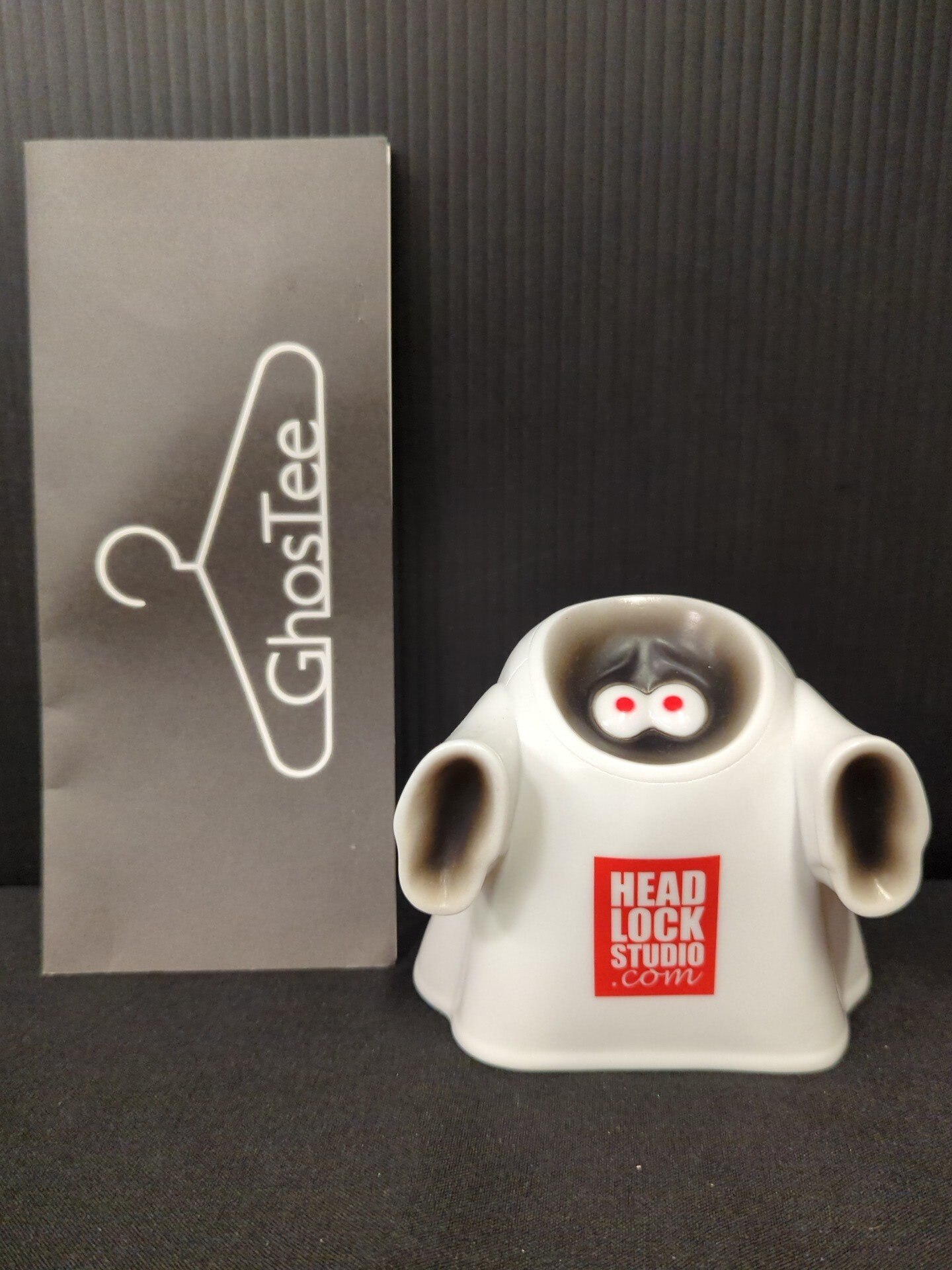 HUMAN ROBOT GhosTee/HEAD LOCK STUDIO | まんだらけ Mandarake