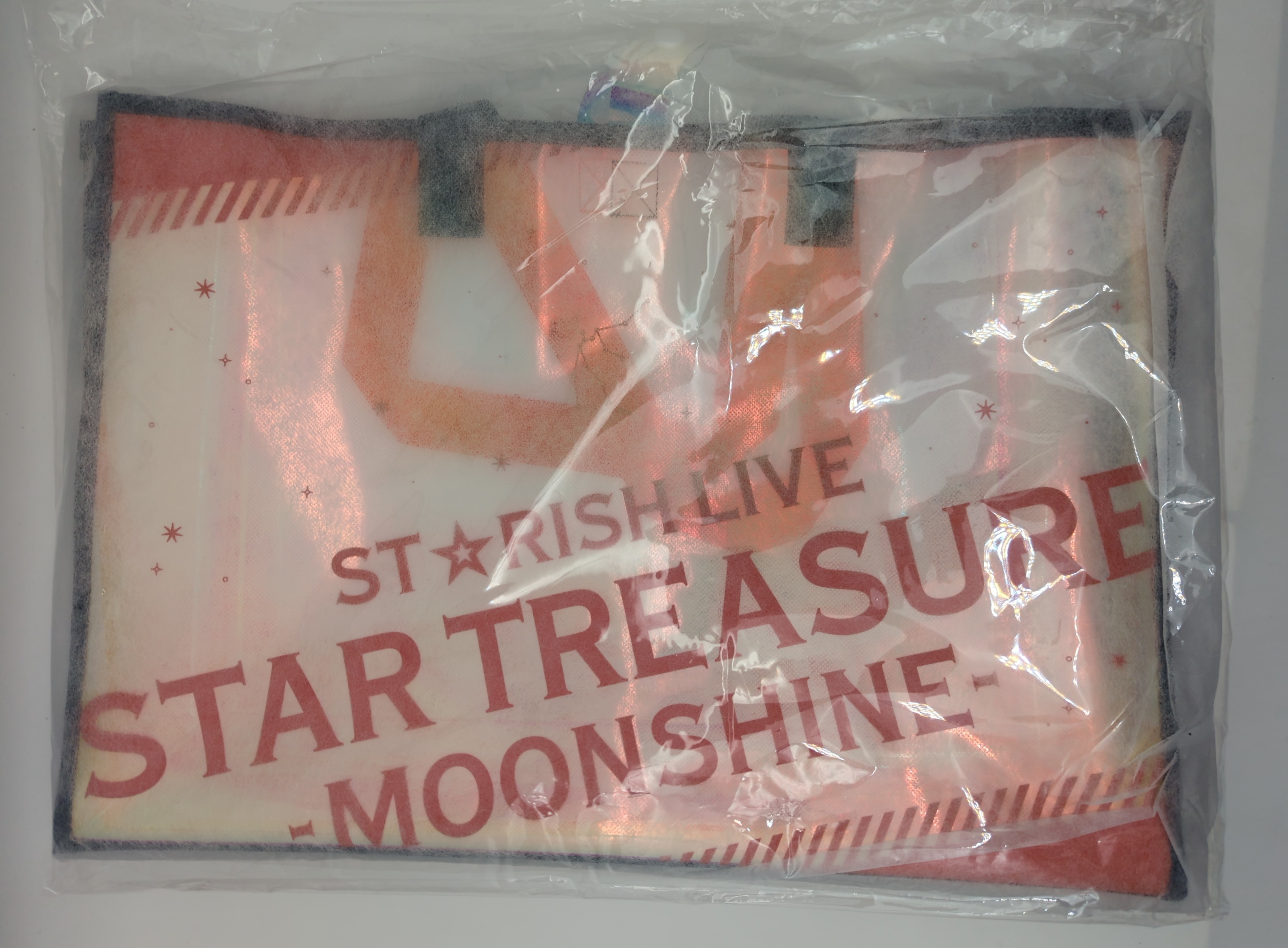 うたの☆プリンスさまっ♪ ST☆RISH LIVE STAR TREASURE -MOONSHINE- オーロラトートバッグ 神宮寺レン | まんだらけ Mandarake