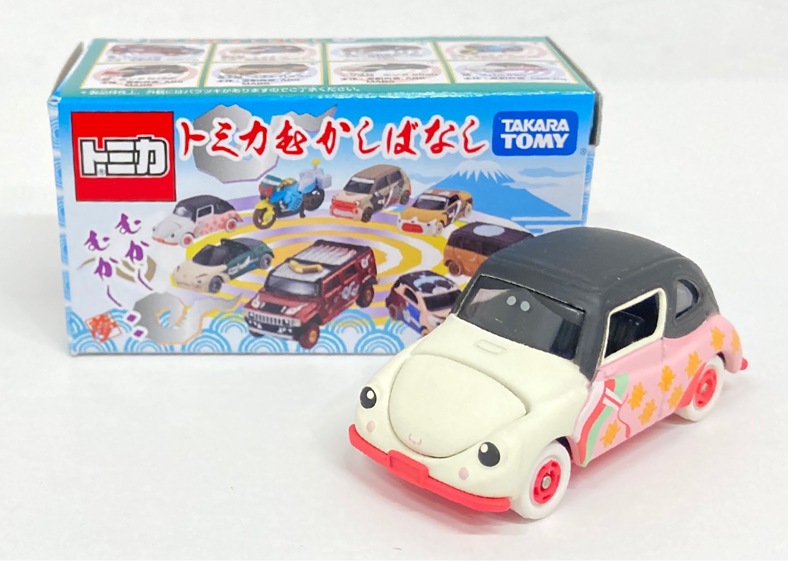 タカラトミー トミカむかしばなし 姫/スバル360 | まんだらけ Mandarake