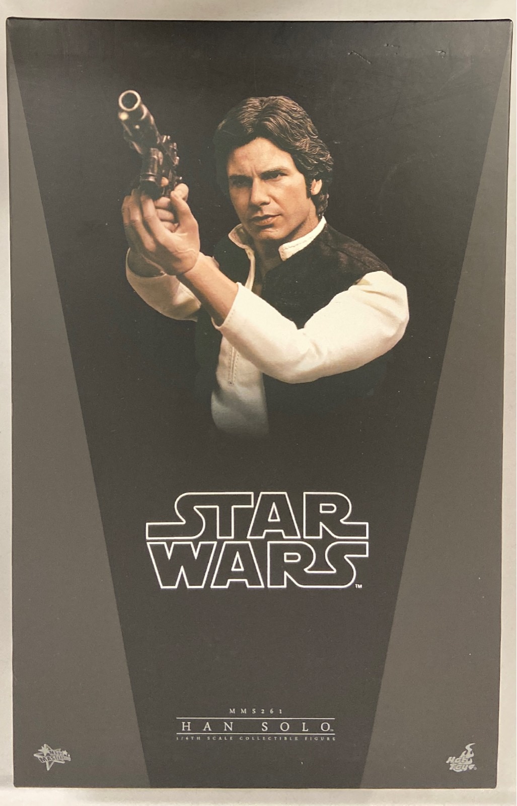 HOTTOYS MOVIE MASTERPIECE HAN SOLO (MMS261) MMS261 | Mandarake Online Shop