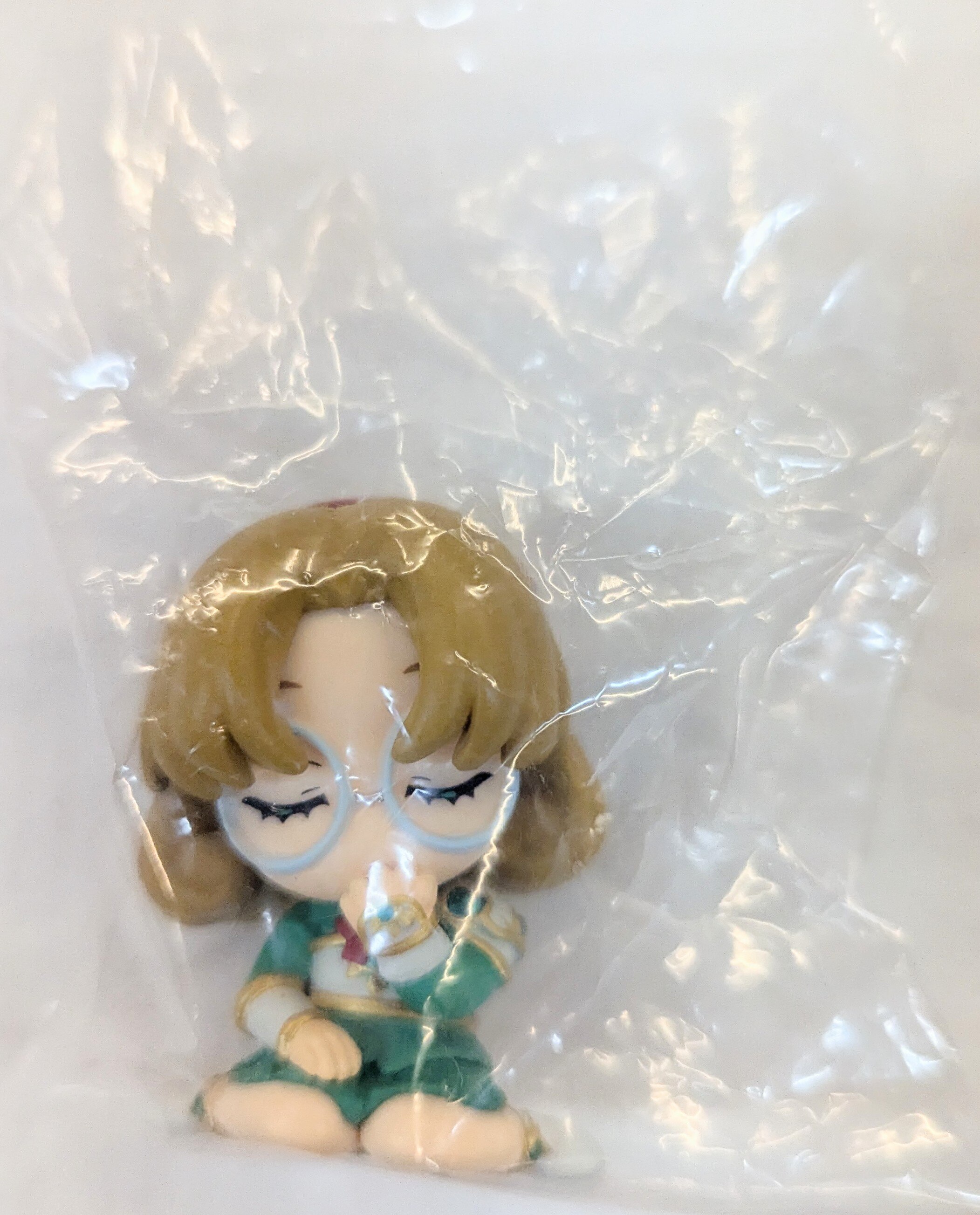 タカラトミーアーツ 肩ズンFig 魔法騎士レイアース 鳳凰寺風 | まんだらけ Mandarake