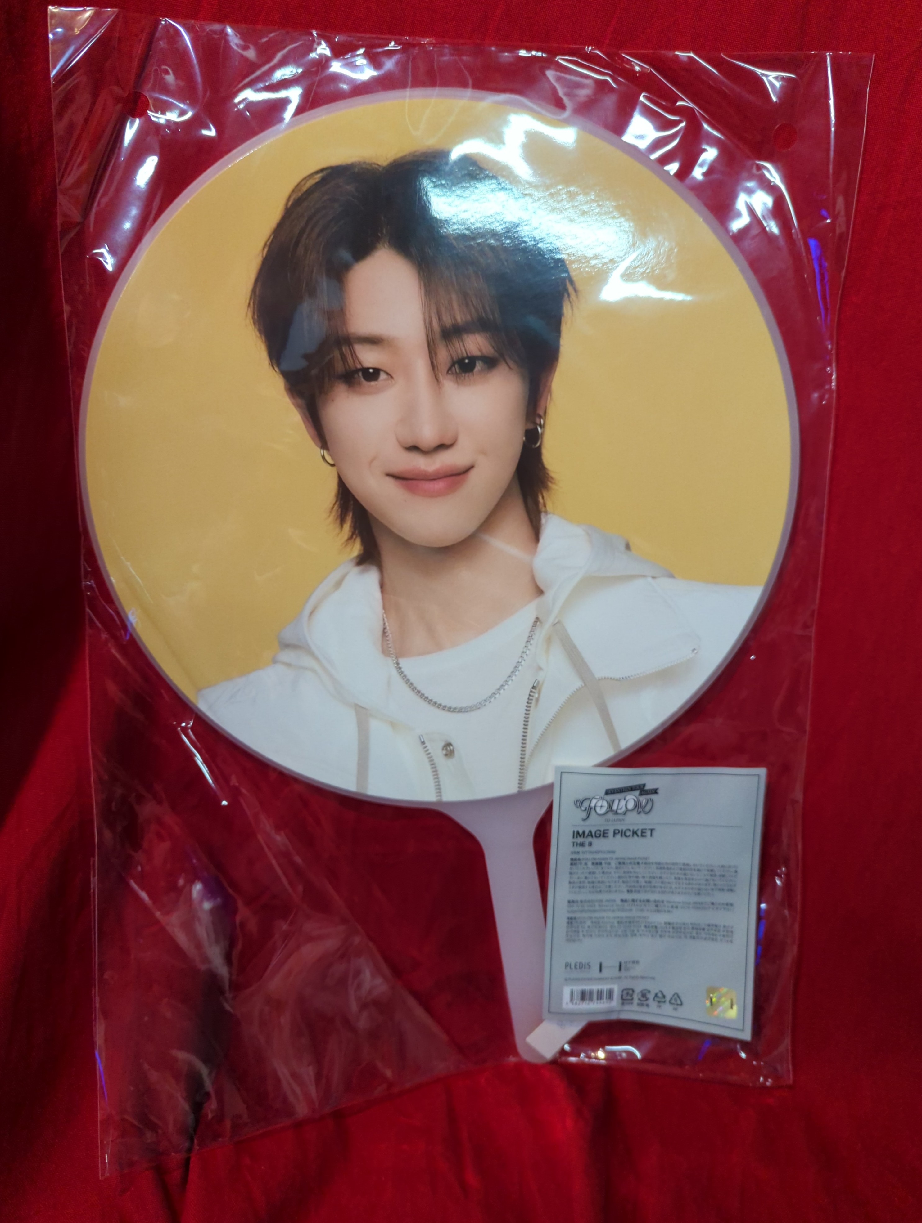 SEVENTEEN 2024 FOLLOW AGAIN TO JAPAN THE8 IMAGE PICKET | まんだらけ Mandarake