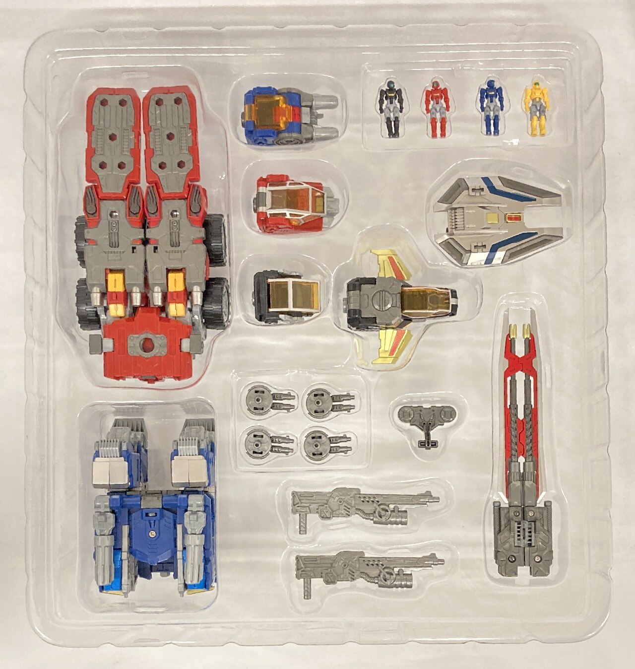 タカラトミー 鎧装合体 パワードコンボイ DA-92 | まんだらけ Mandarake