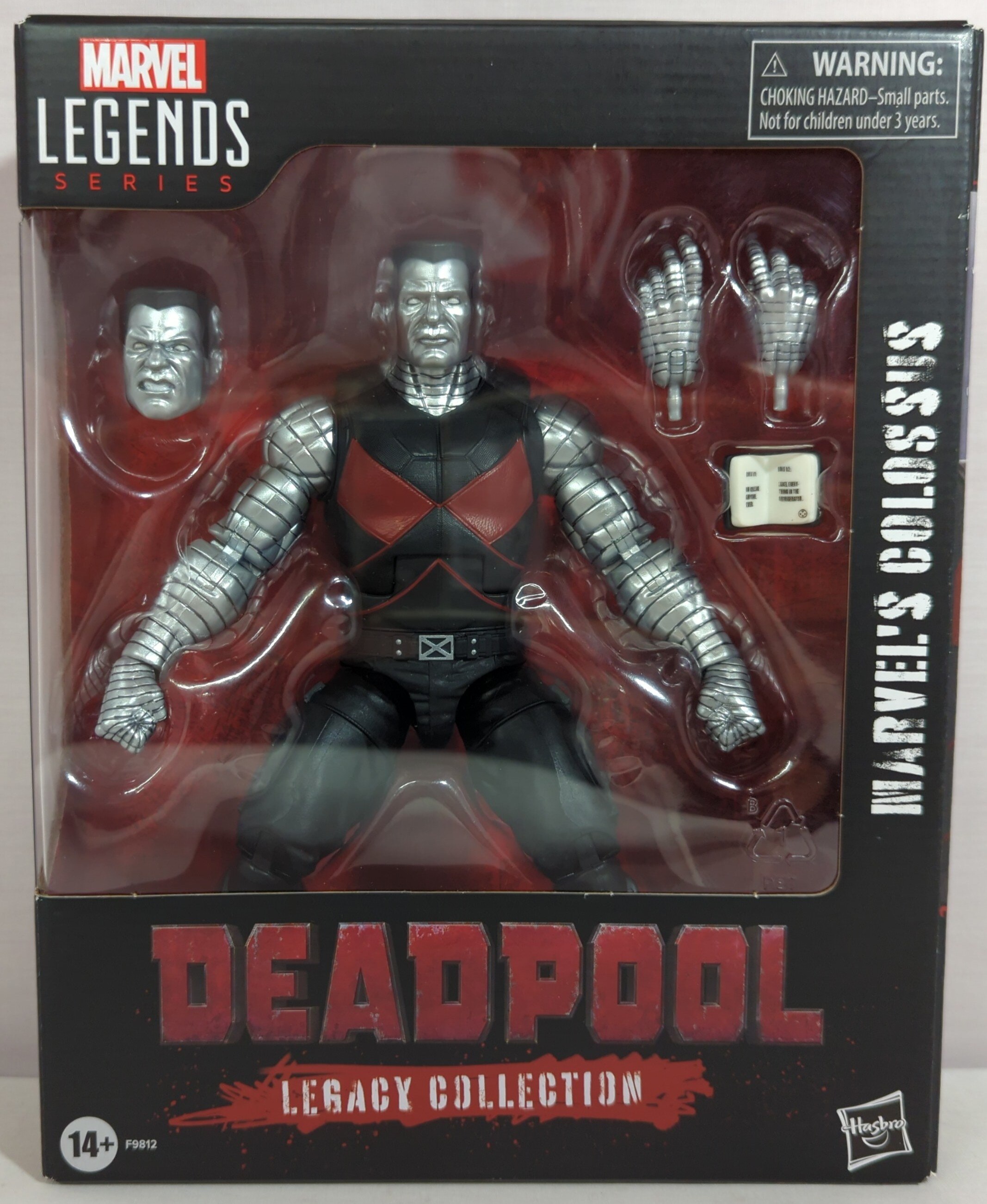 HASBRO (ACTION FIGURE) DEADPOOL COLOSSUS | まんだらけ Mandarake