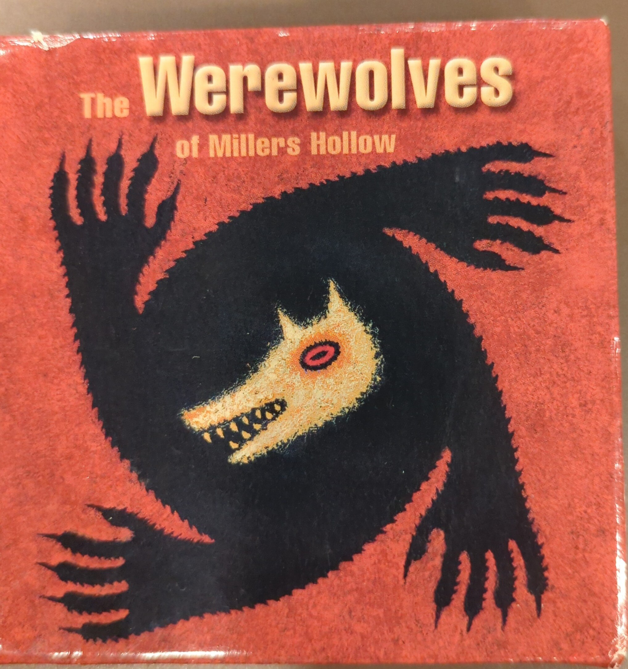 luimeme The Werewolves of Millers Hollow | まんだらけ Mandarake