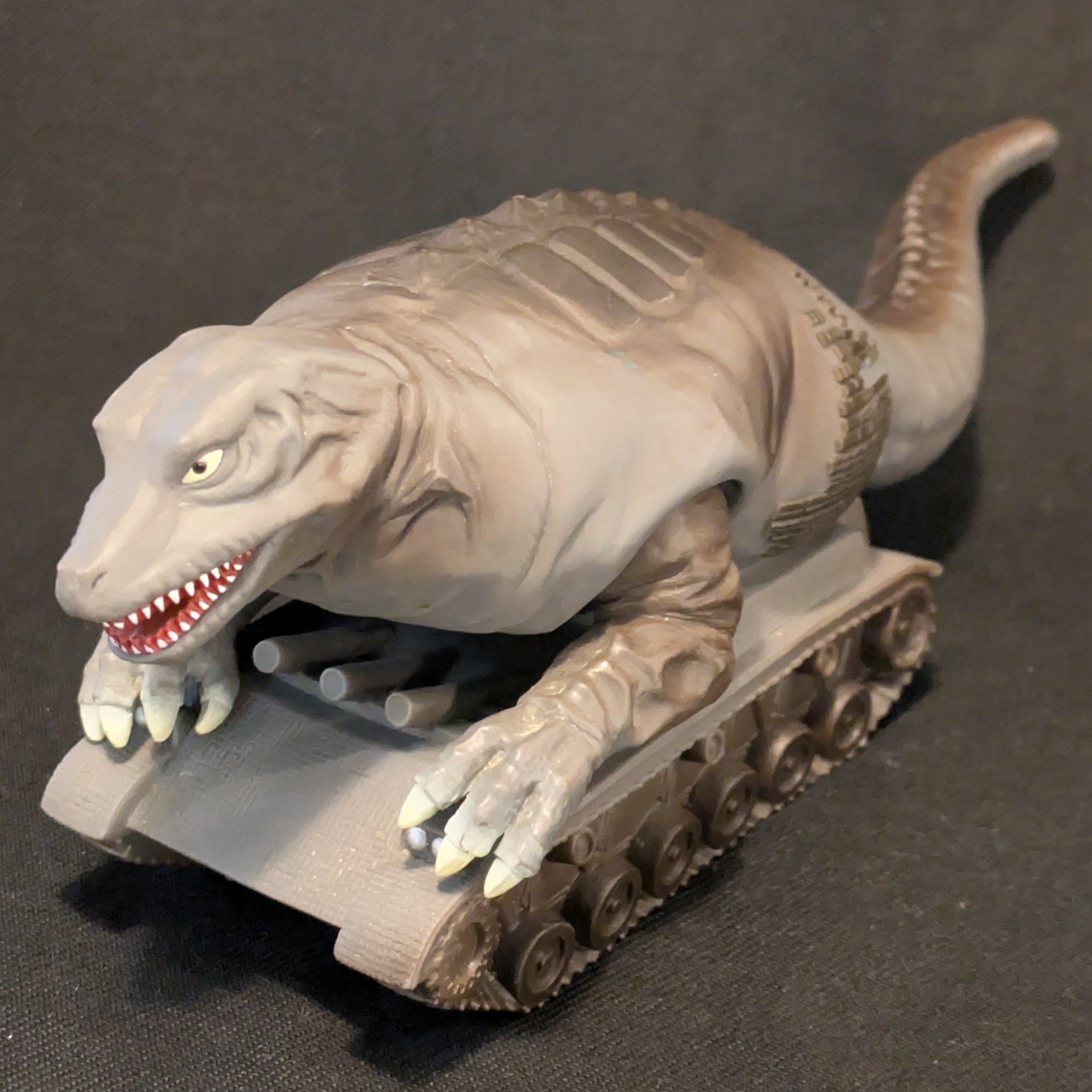 バンダイ ウルトラ怪獣シリーズ 恐竜戦車 59 | まんだらけ Mandarake