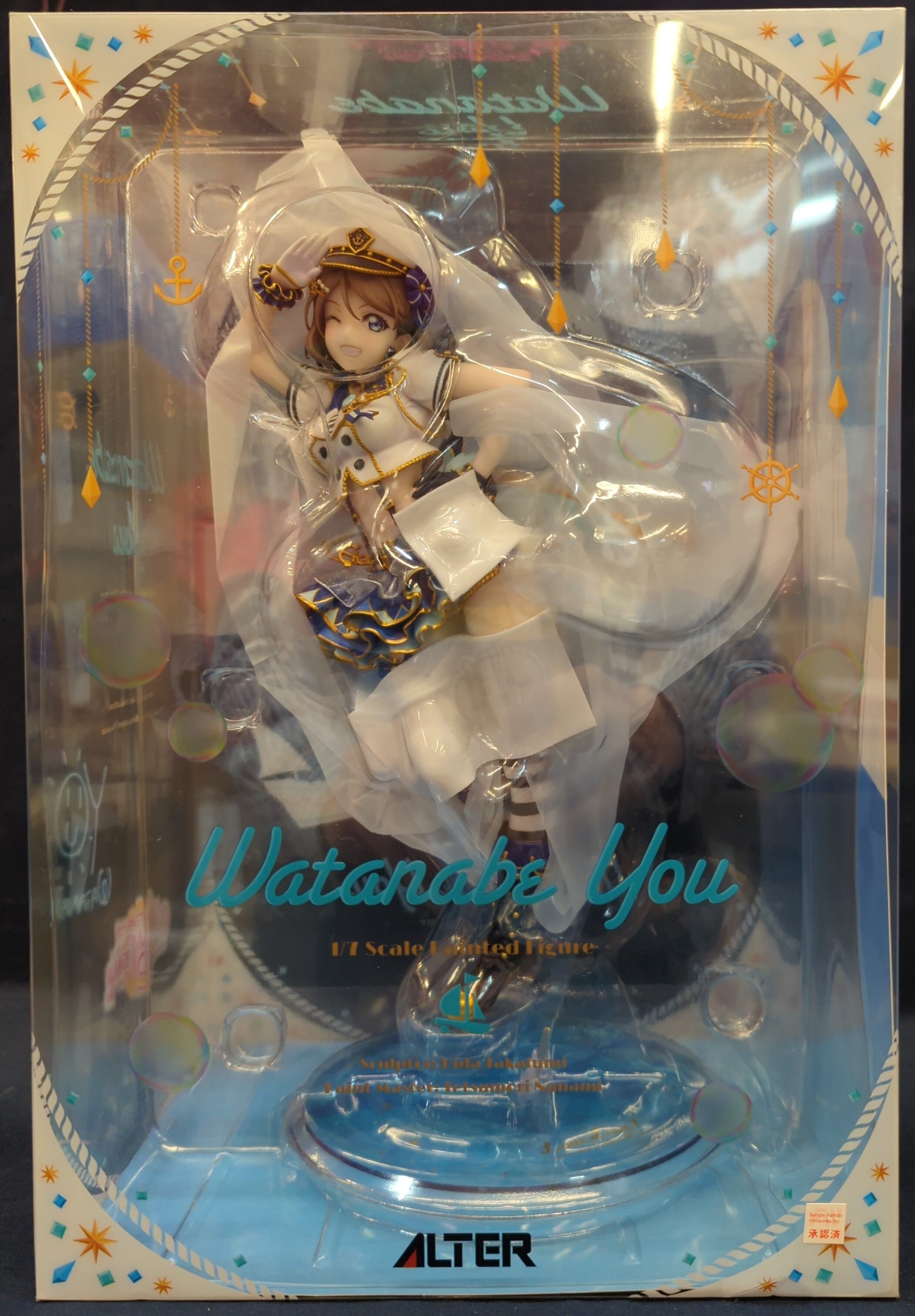 ALTER 渡辺曜 | まんだらけ Mandarake
