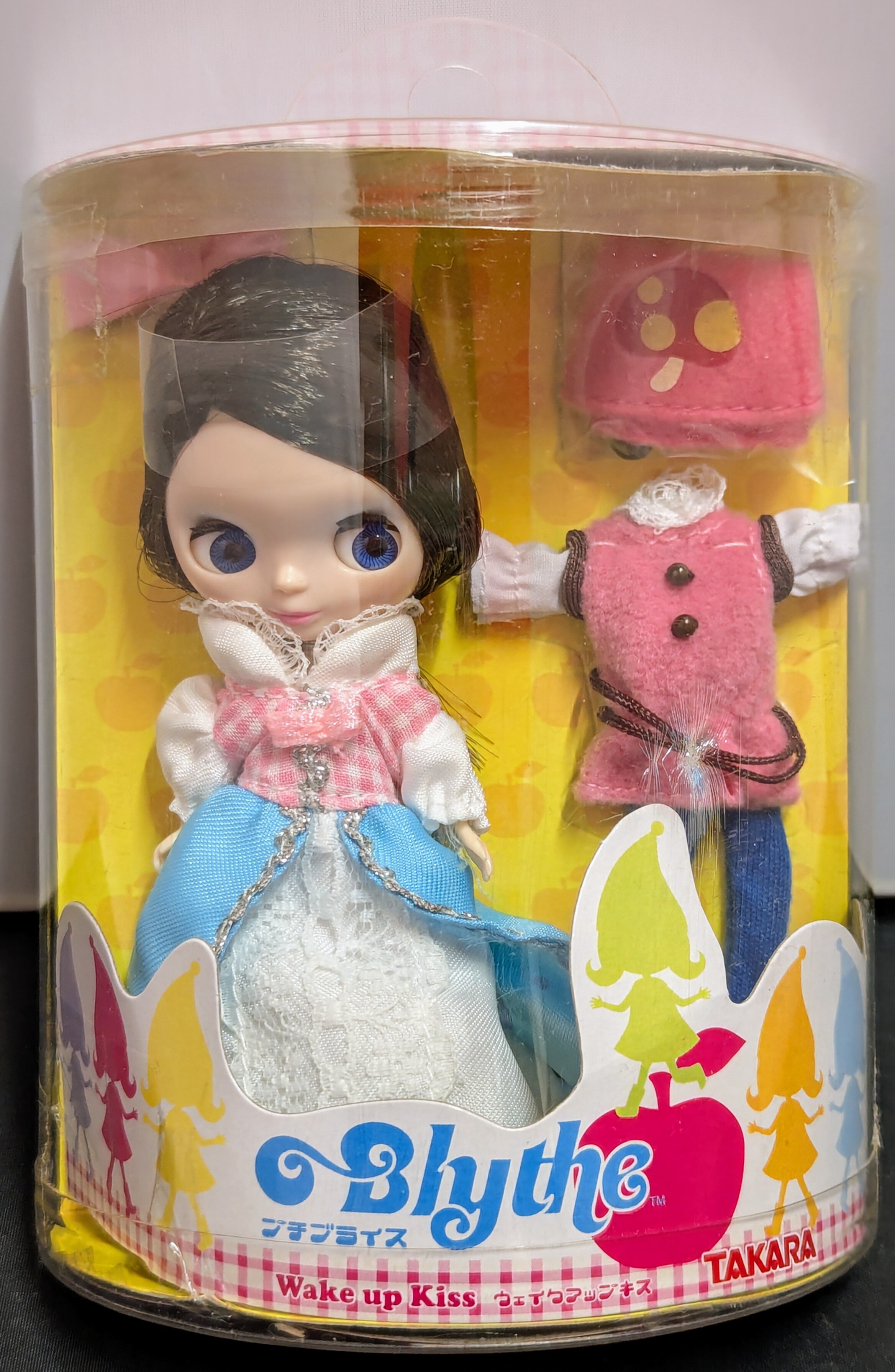 タカラ プチブライス ウェイクアップキス | まんだらけ Mandarake