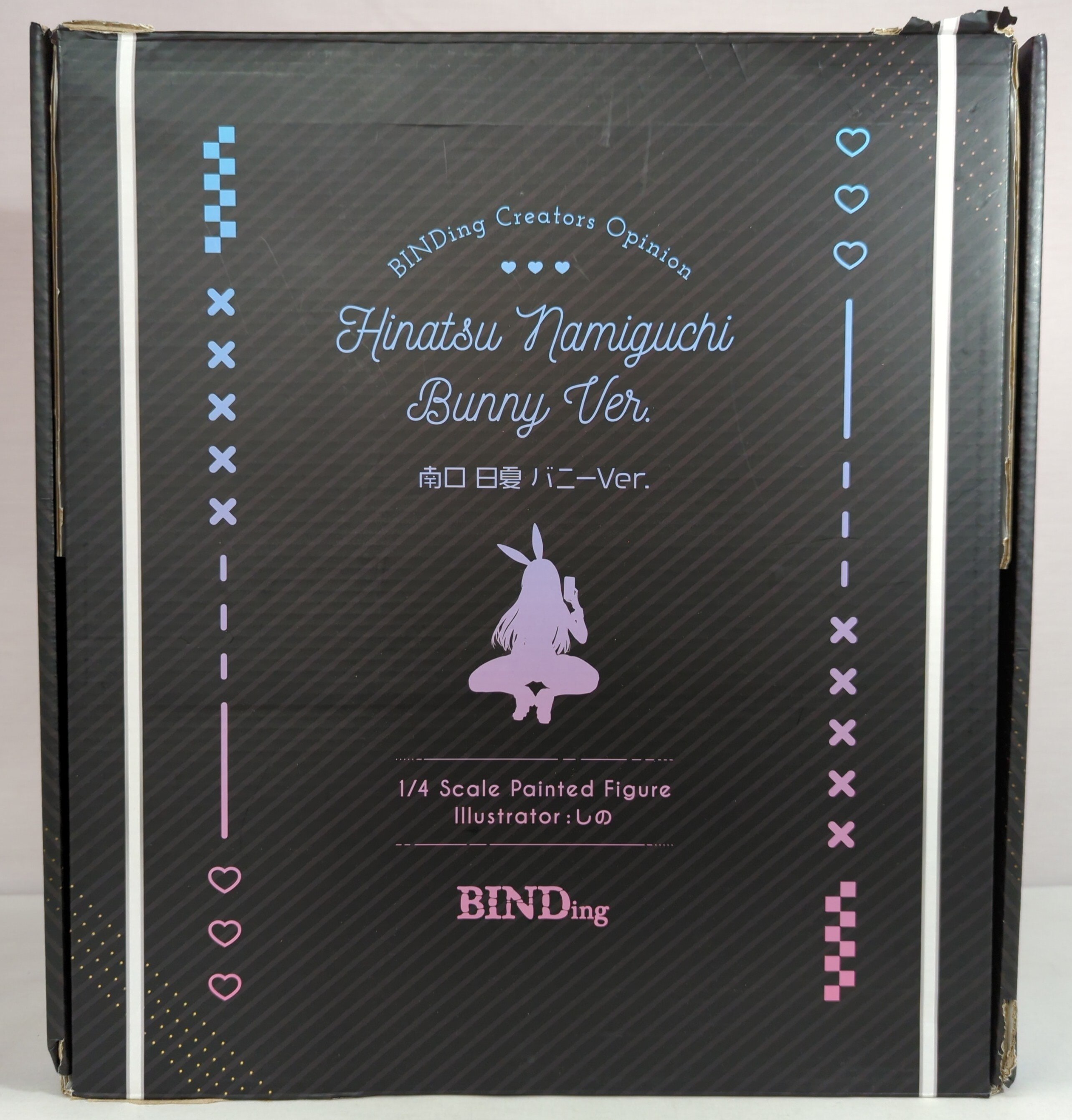 BINDing 南口日夏 バニーver ポストカード付き | まんだらけ Mandarake