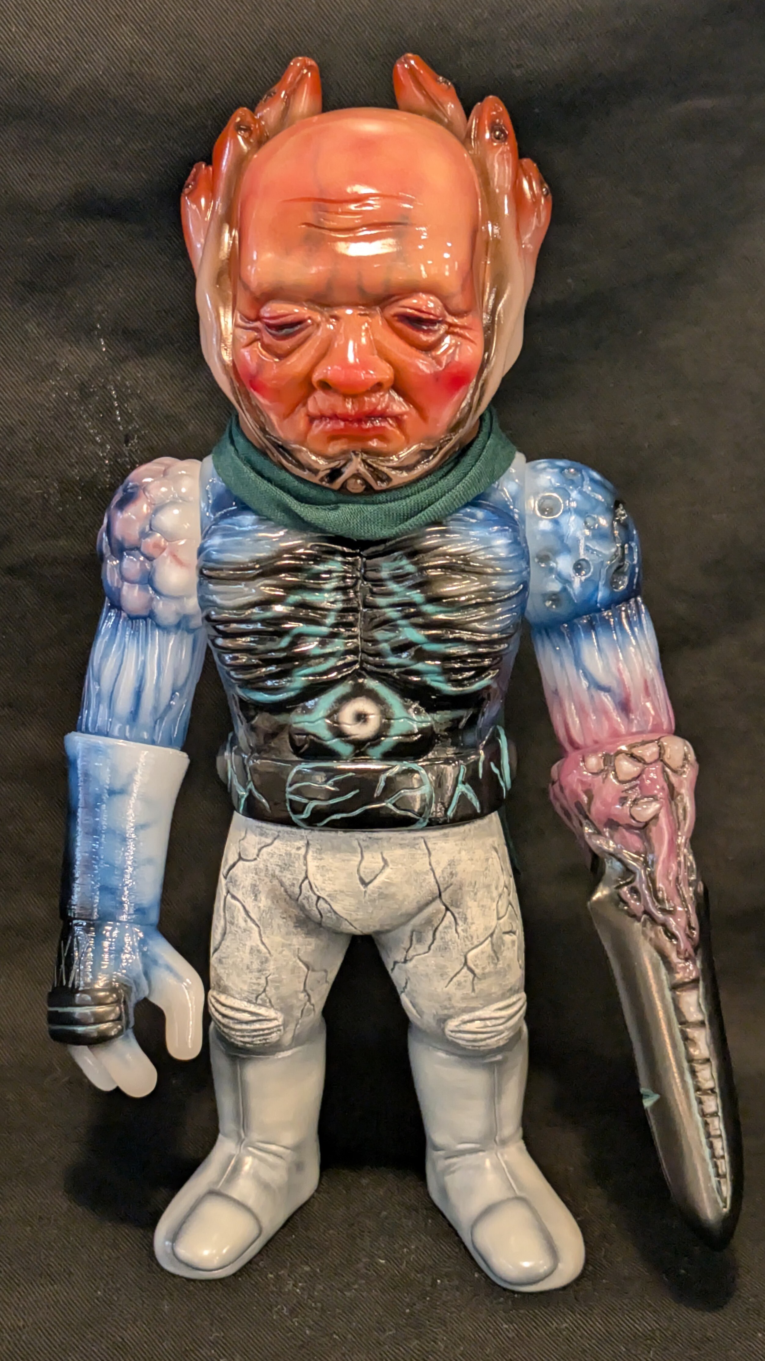 アトムAアマレスラー REALHEAD ヤマダオロ爺 深潭 | まんだらけ Mandarake