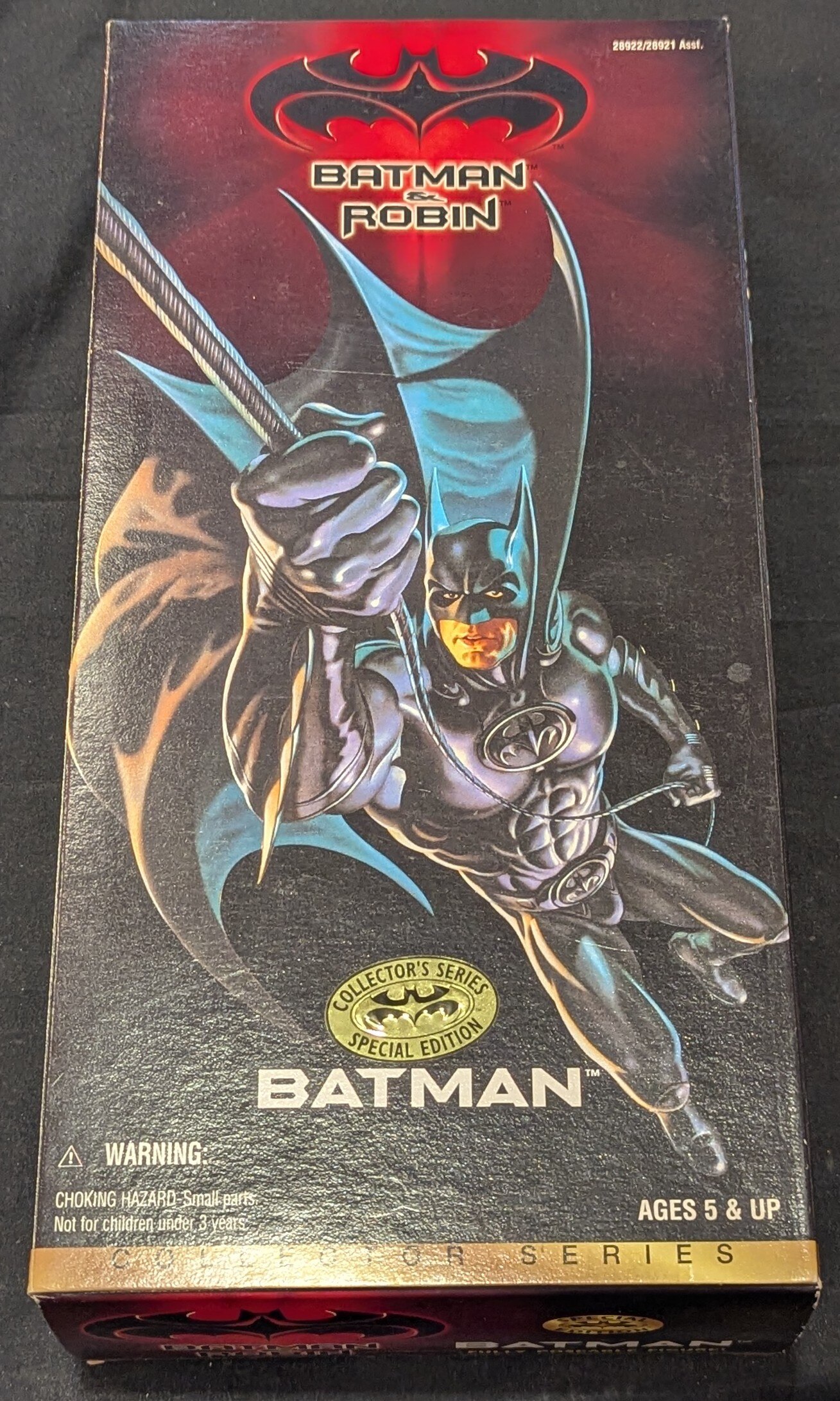 KENNER COLLECTORS SERIES / SPECIAL EDITION BATMAN 12インチ | まんだらけ Mandarake